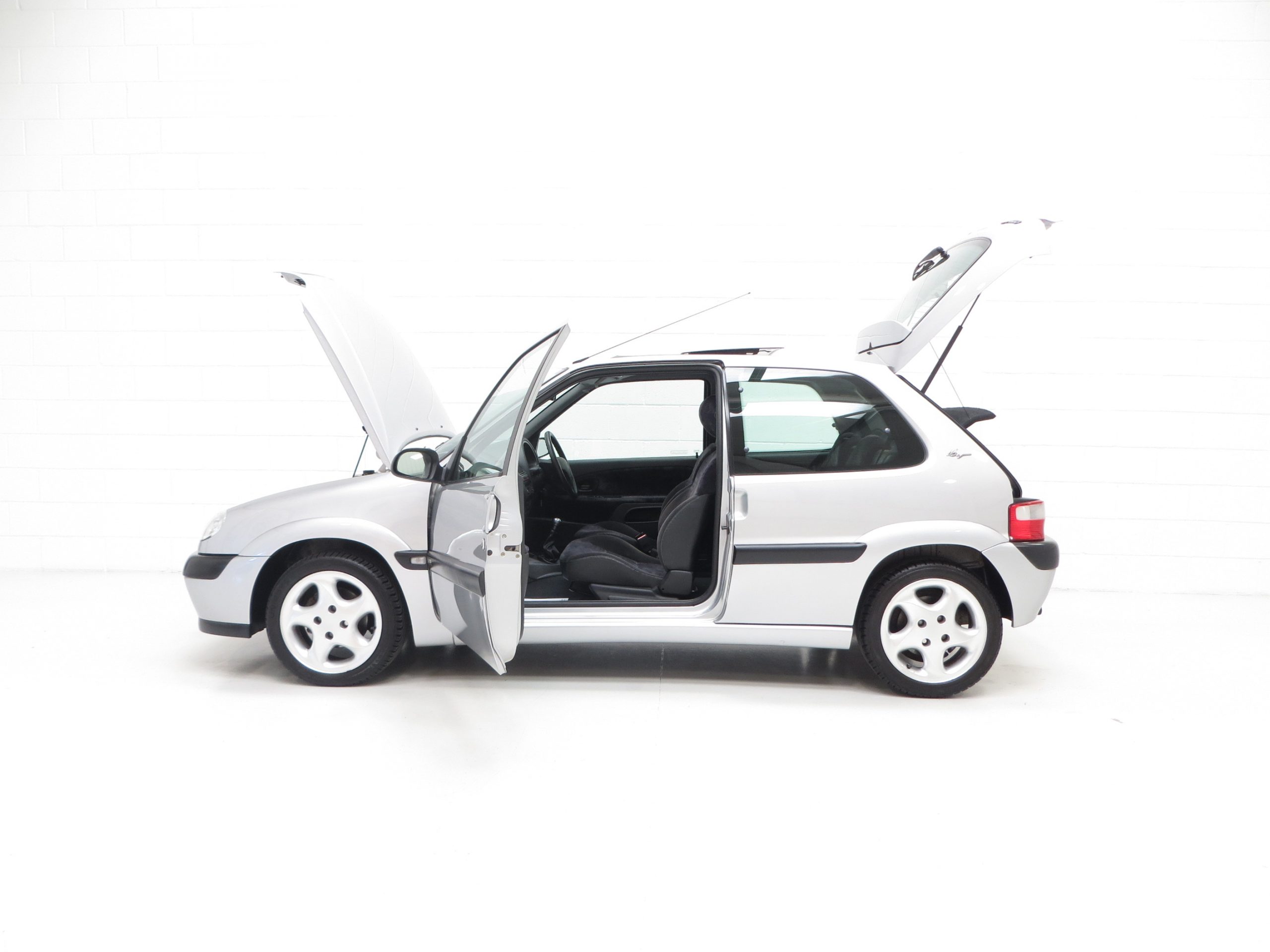 Citroen Saxo VTS – KGF