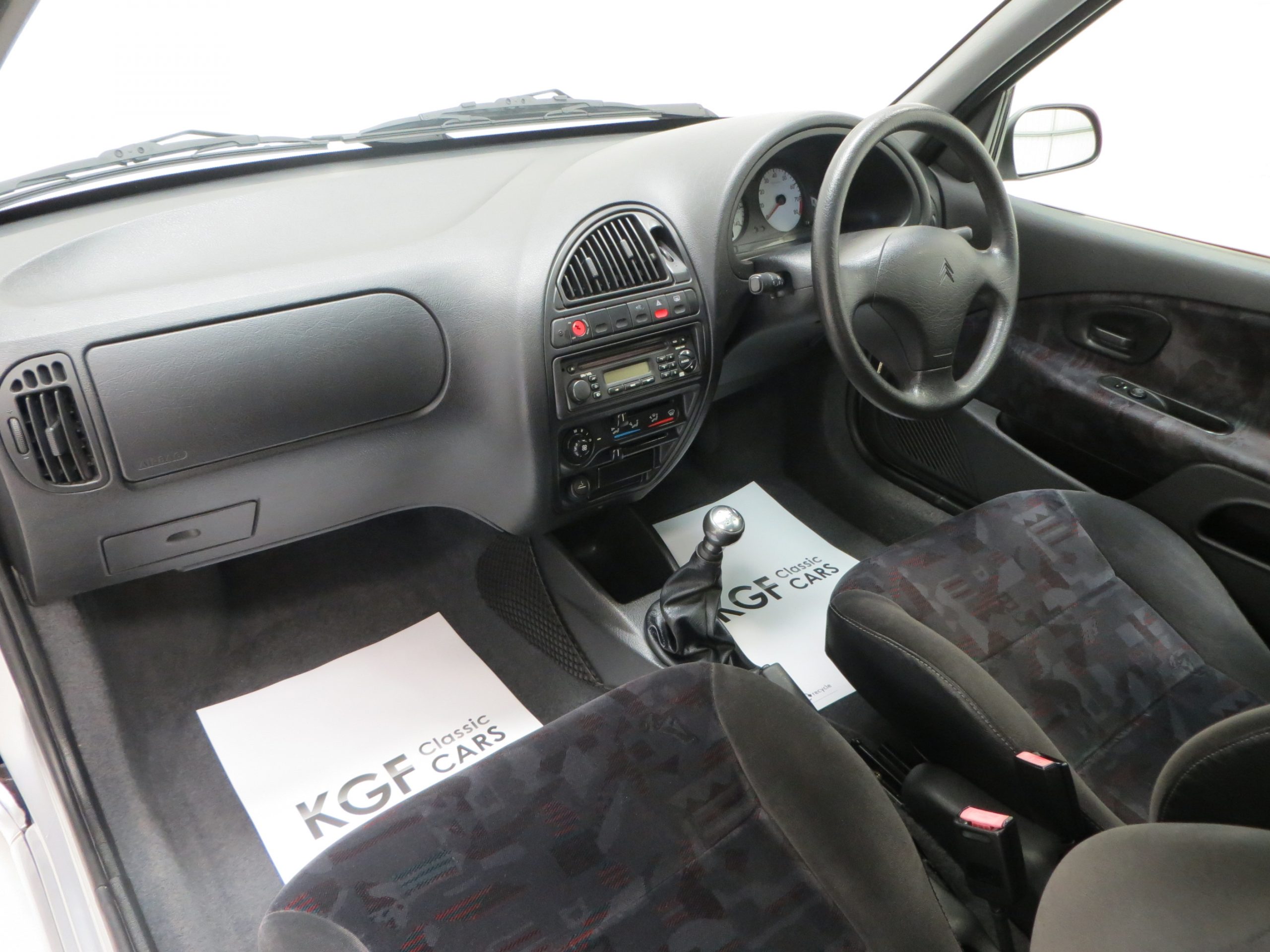 Citroen Saxo VTS – KGF