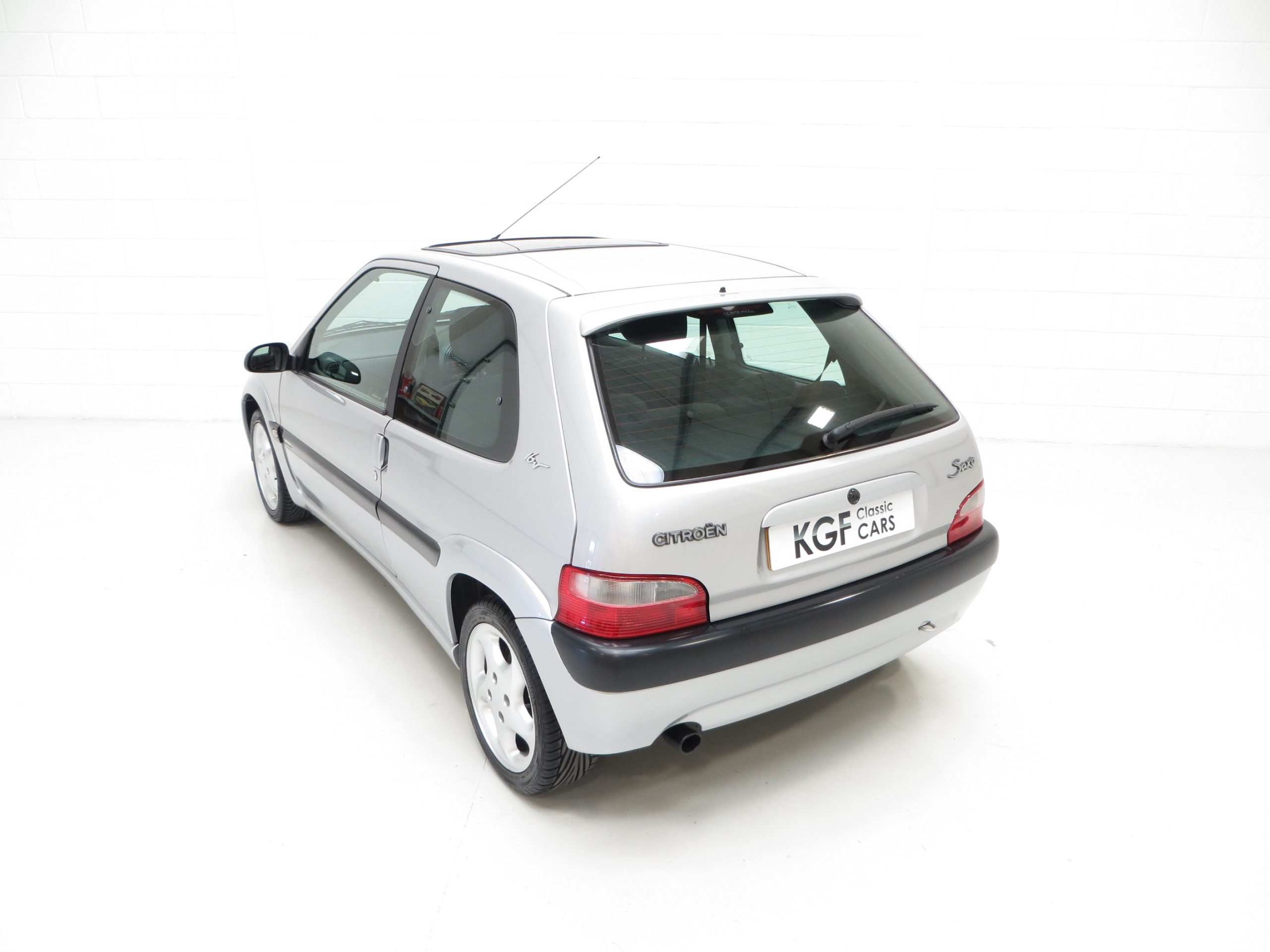 Citroen Saxo VTS – KGF