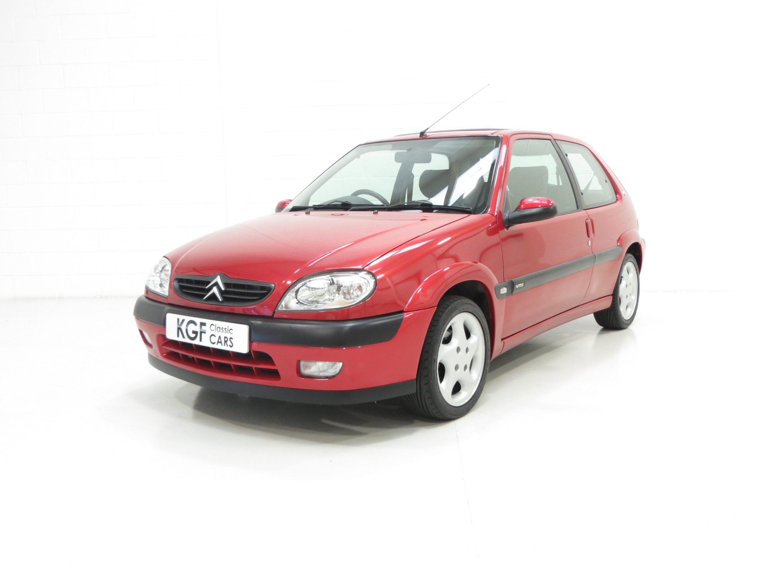 Citroen Saxo VTS – KGF