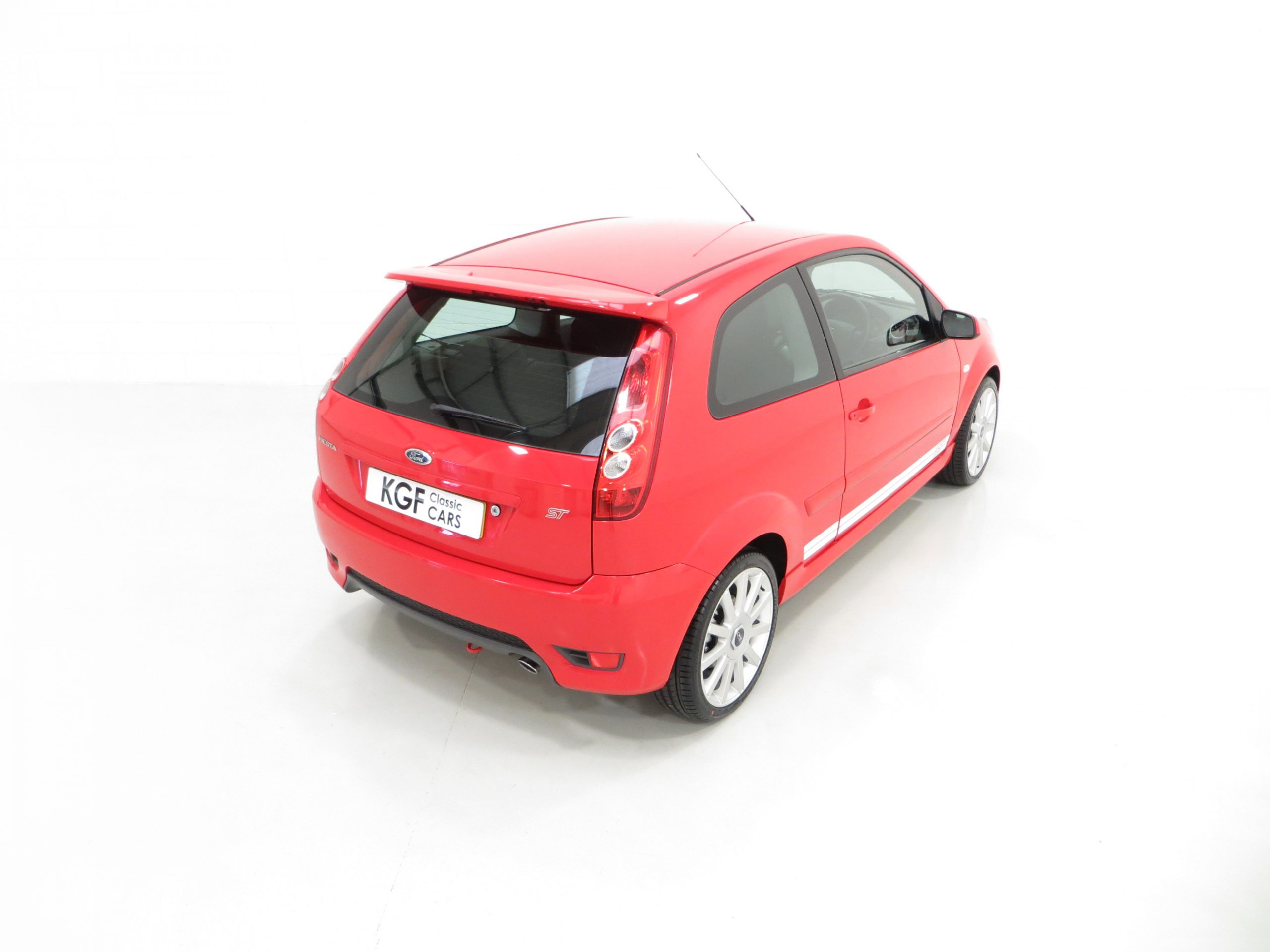 Ford Fiesta ST150 – KGF