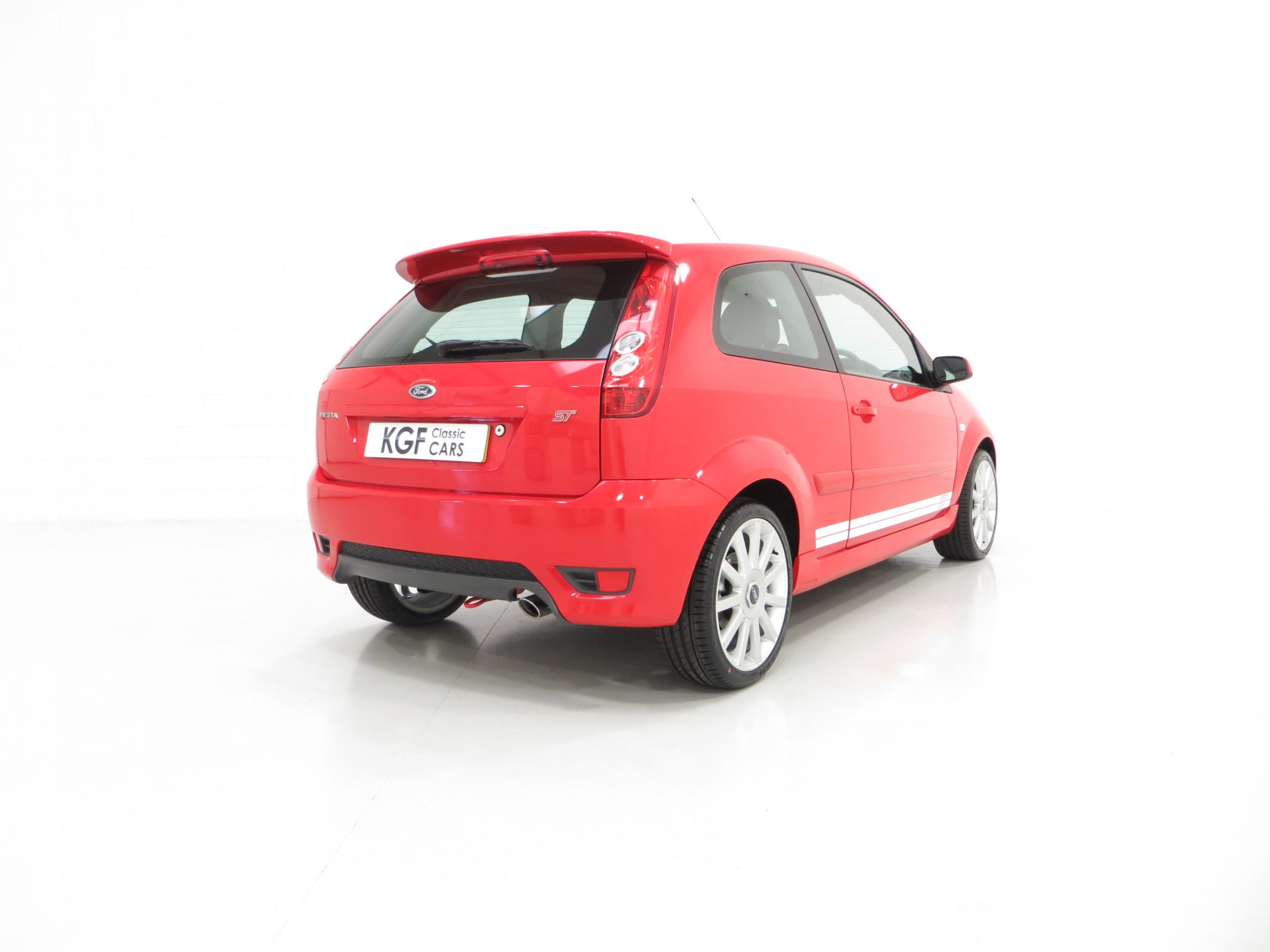 Ford Fiesta ST150 – KGF