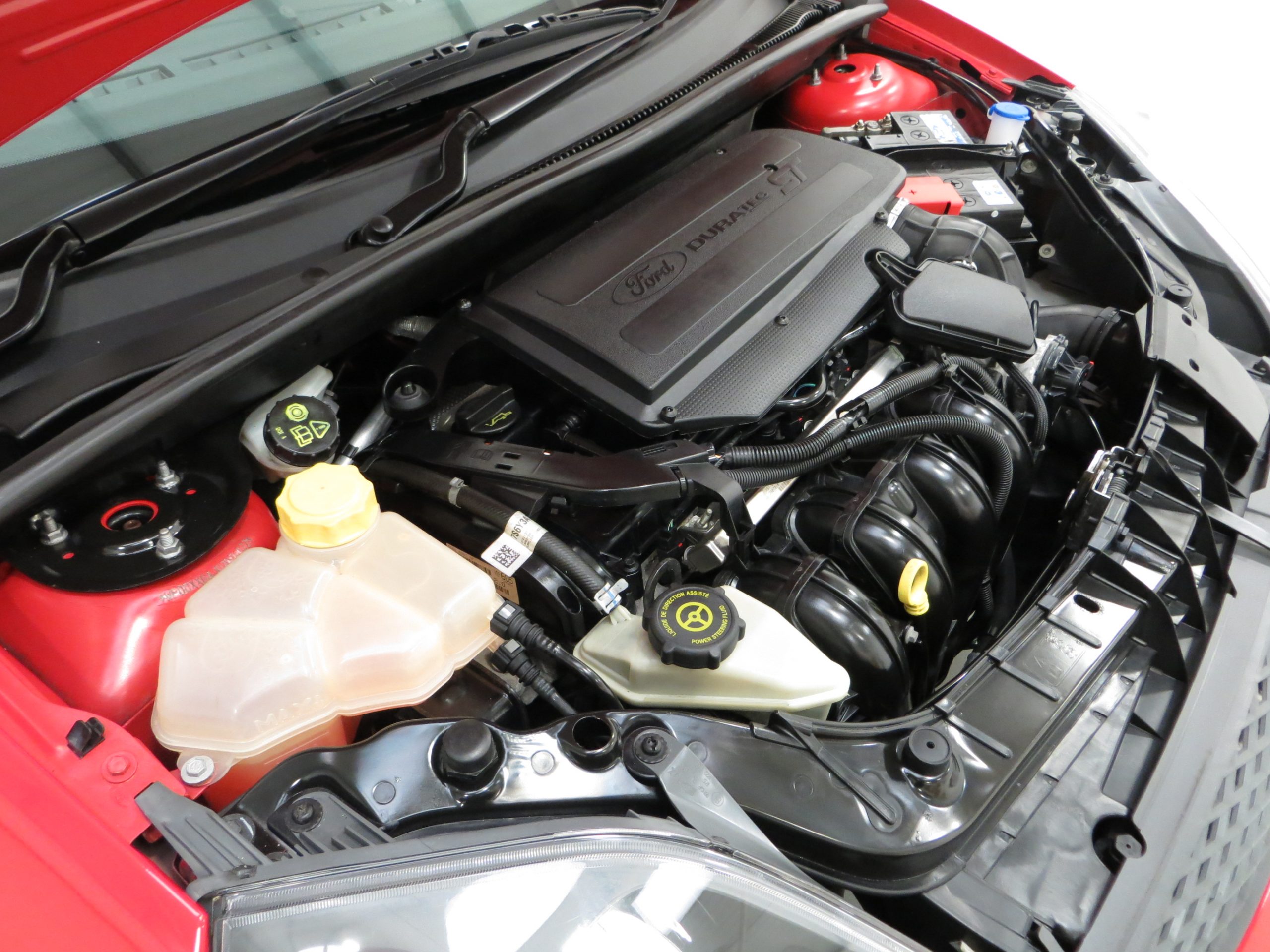 Ford Fiesta ST150 – KGF