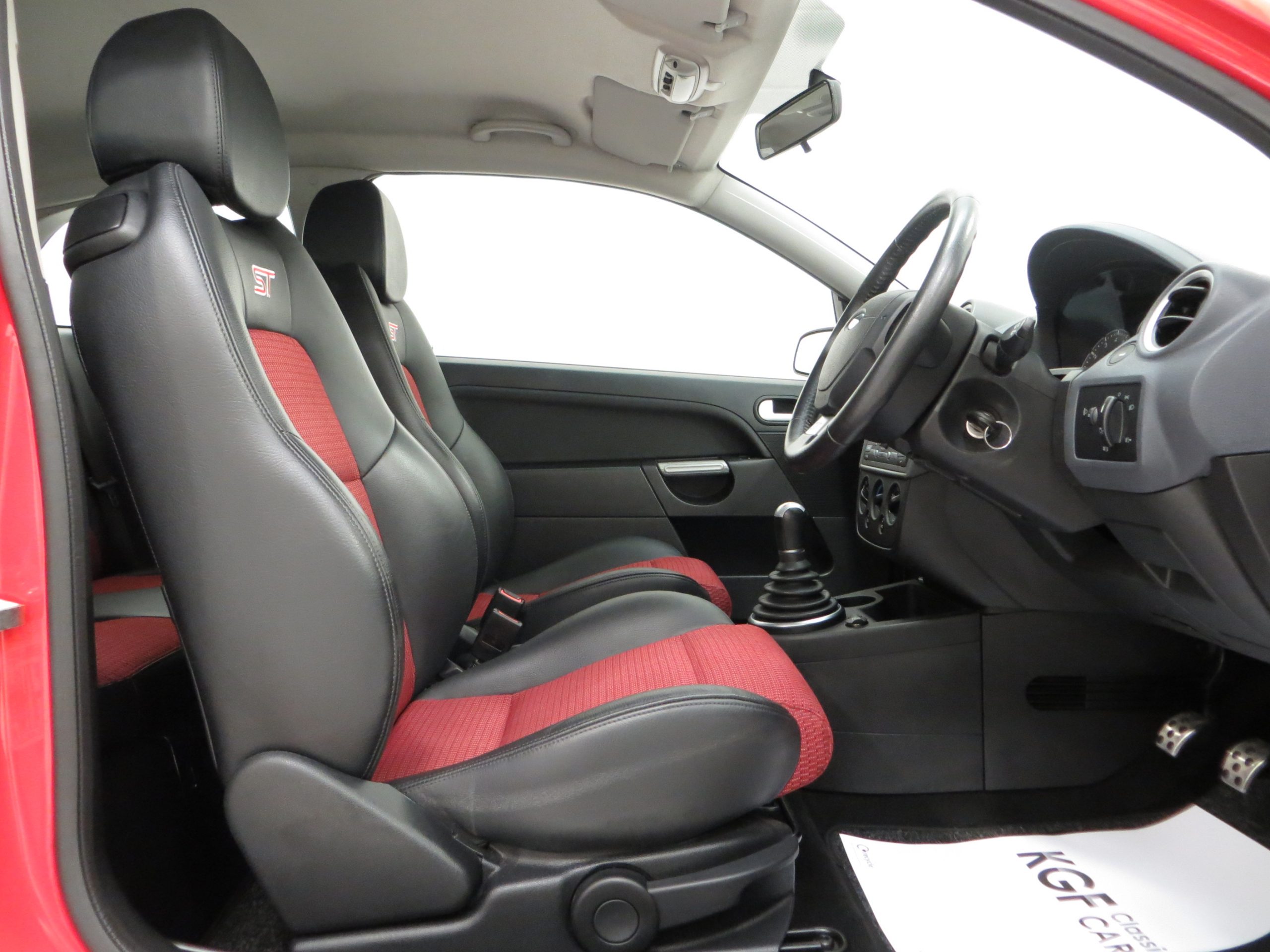 Ford Fiesta ST150 – KGF