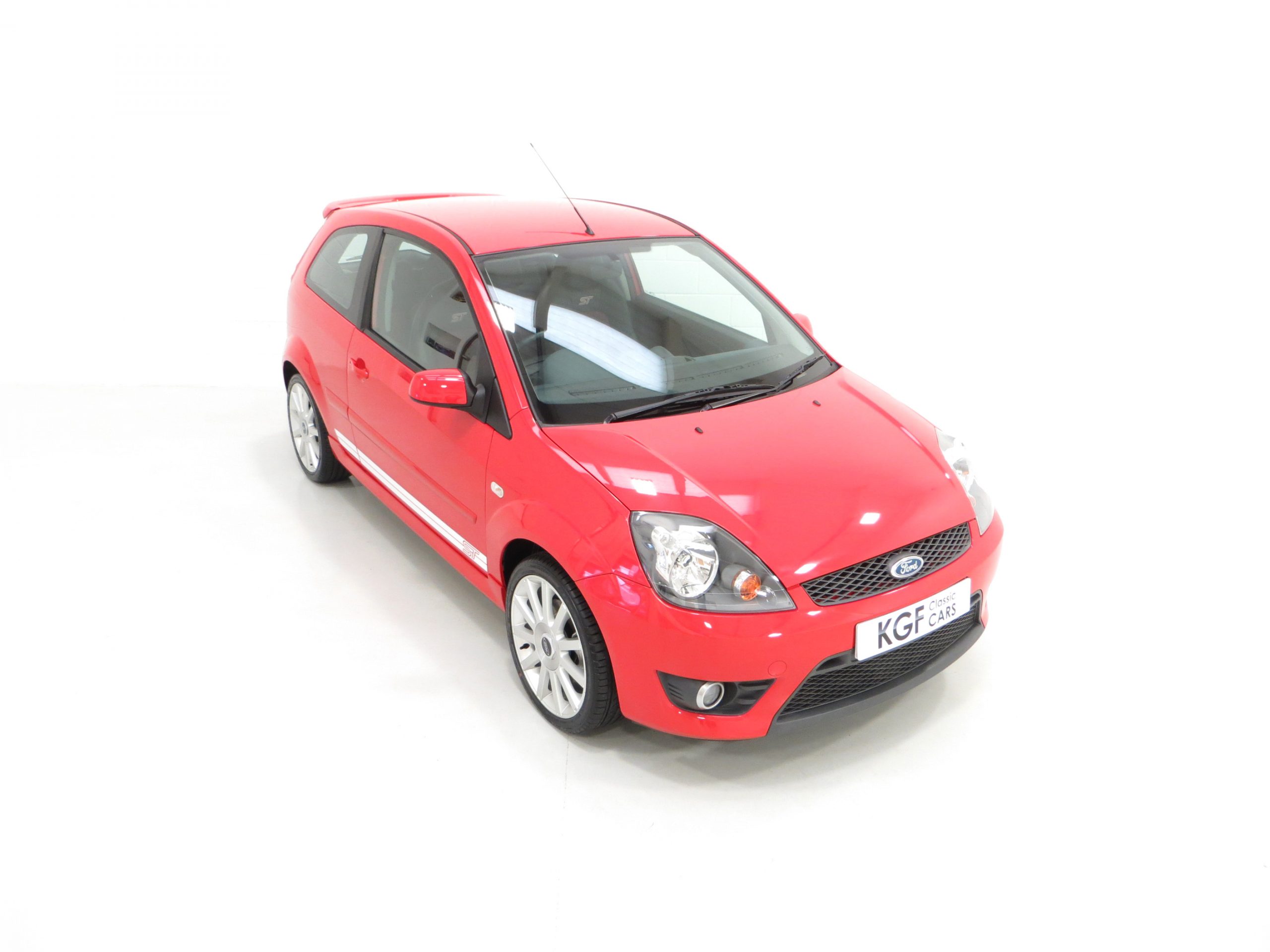 Ford Fiesta ST150 – KGF