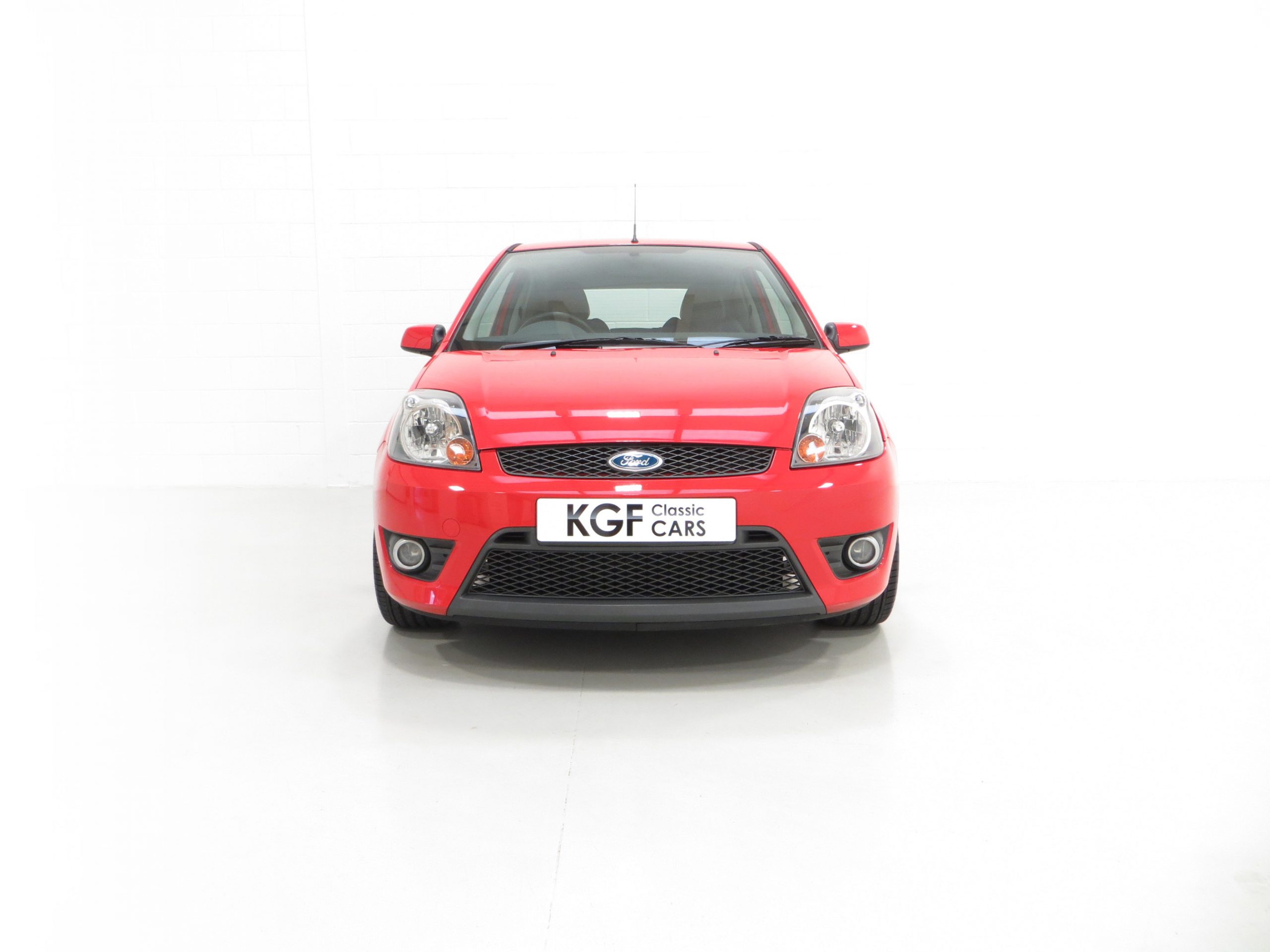 Ford Fiesta ST150 – KGF