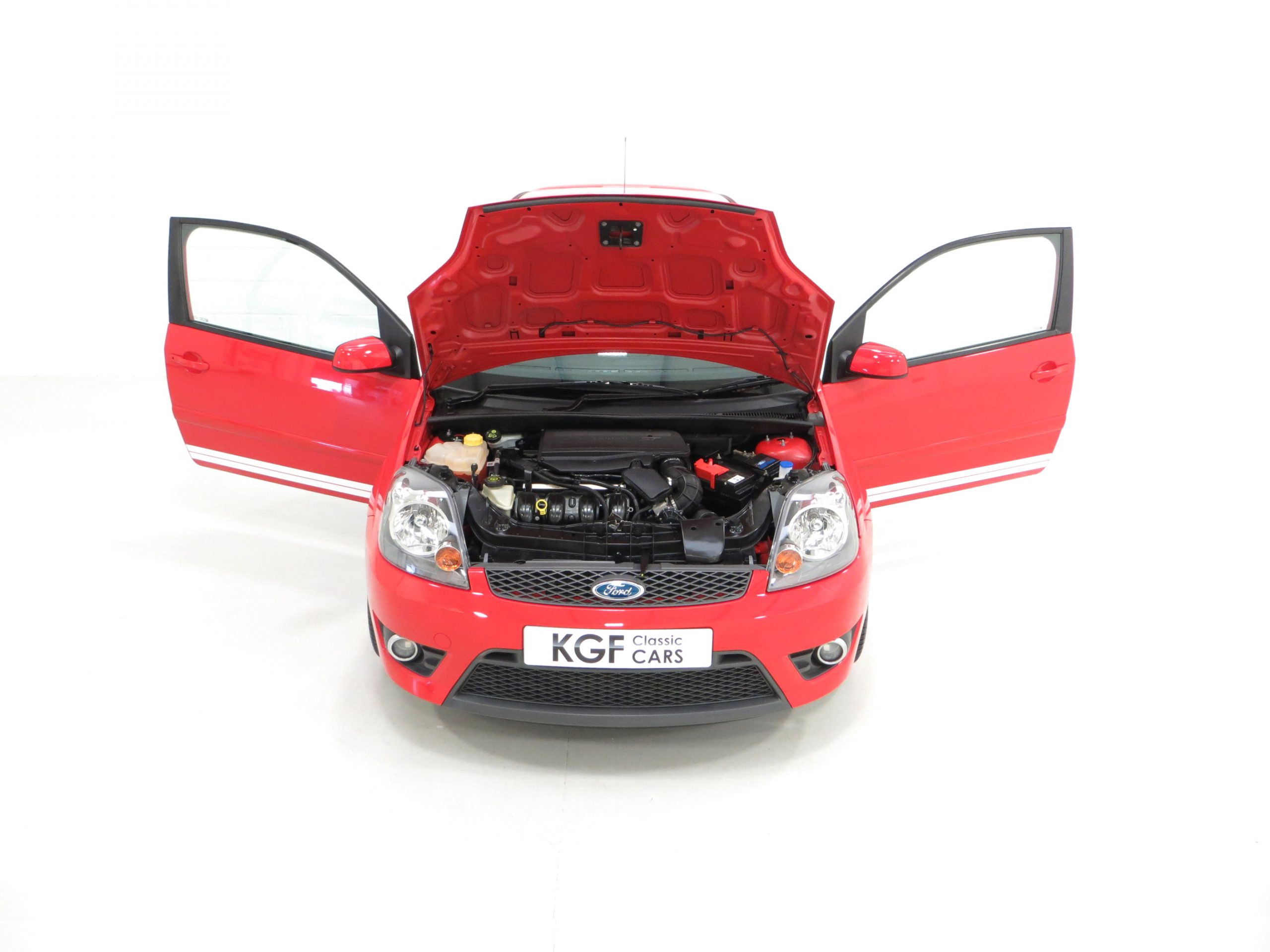 Ford Fiesta ST150 – KGF