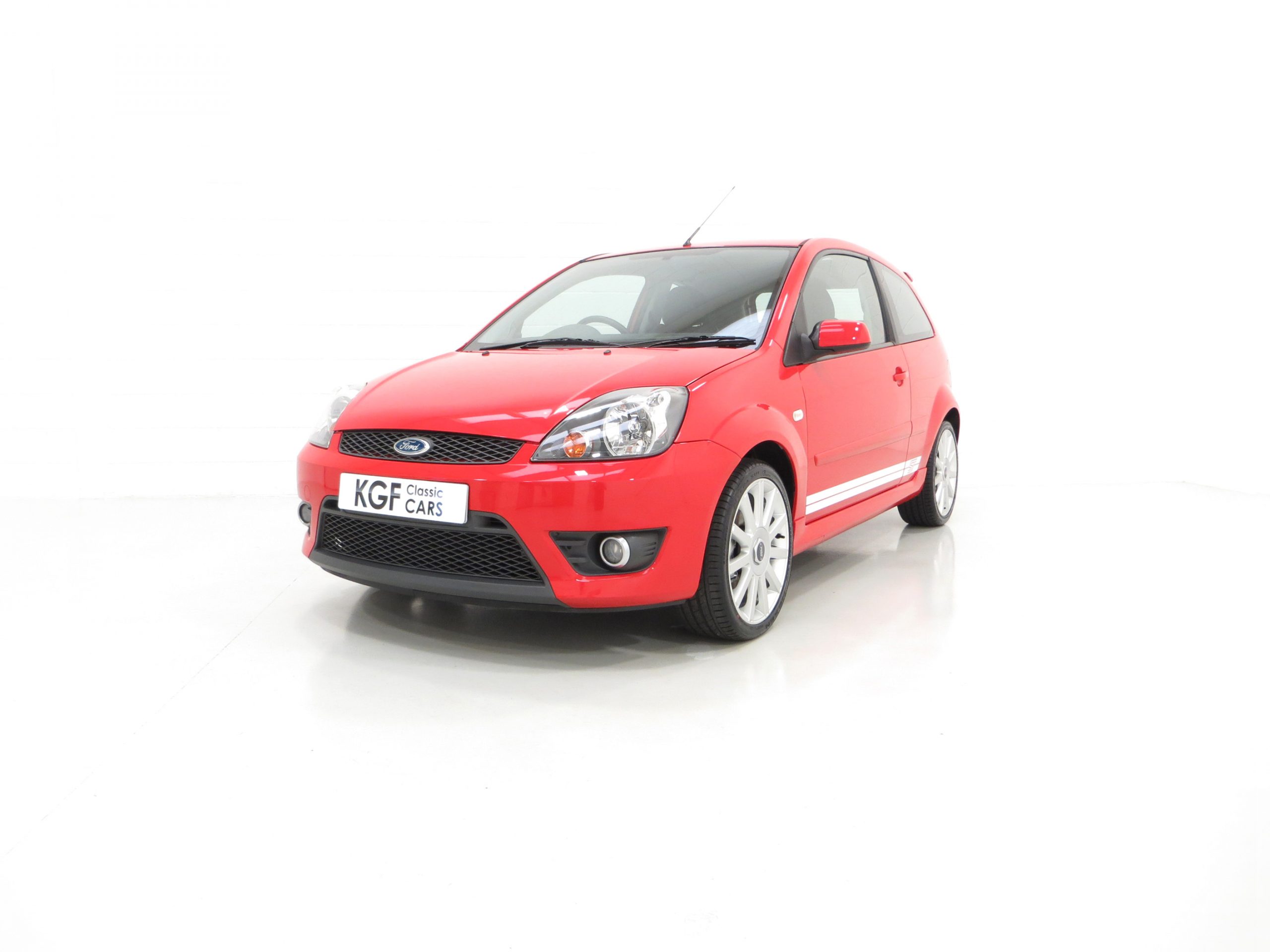 Ford Fiesta ST150 – KGF