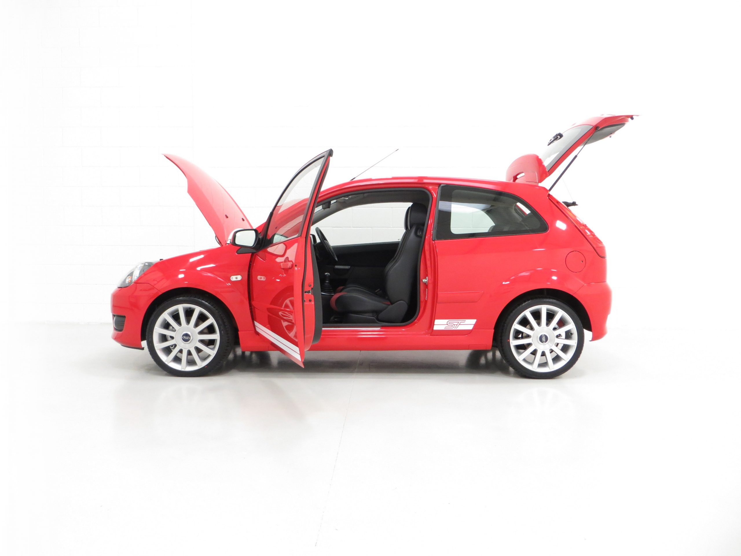 Ford Fiesta ST150 – KGF