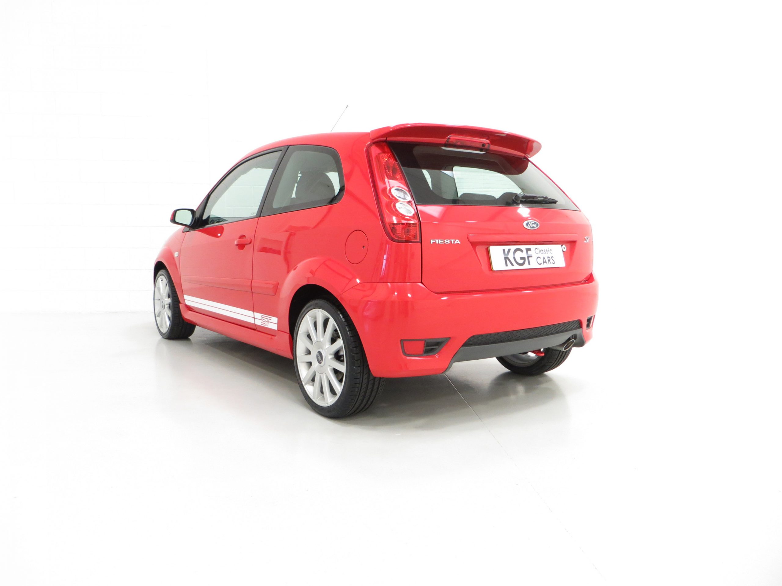 Ford Fiesta ST150 – KGF