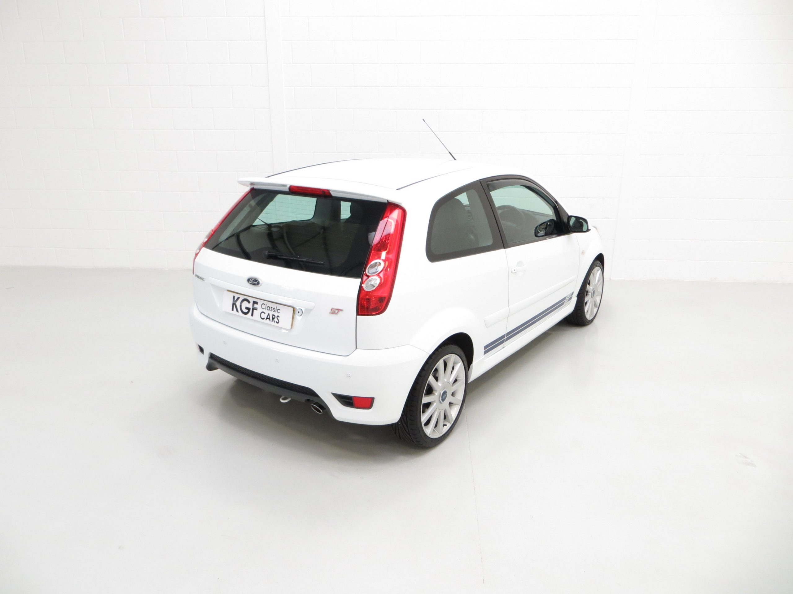 Ford Fiesta ST150 – KGF
