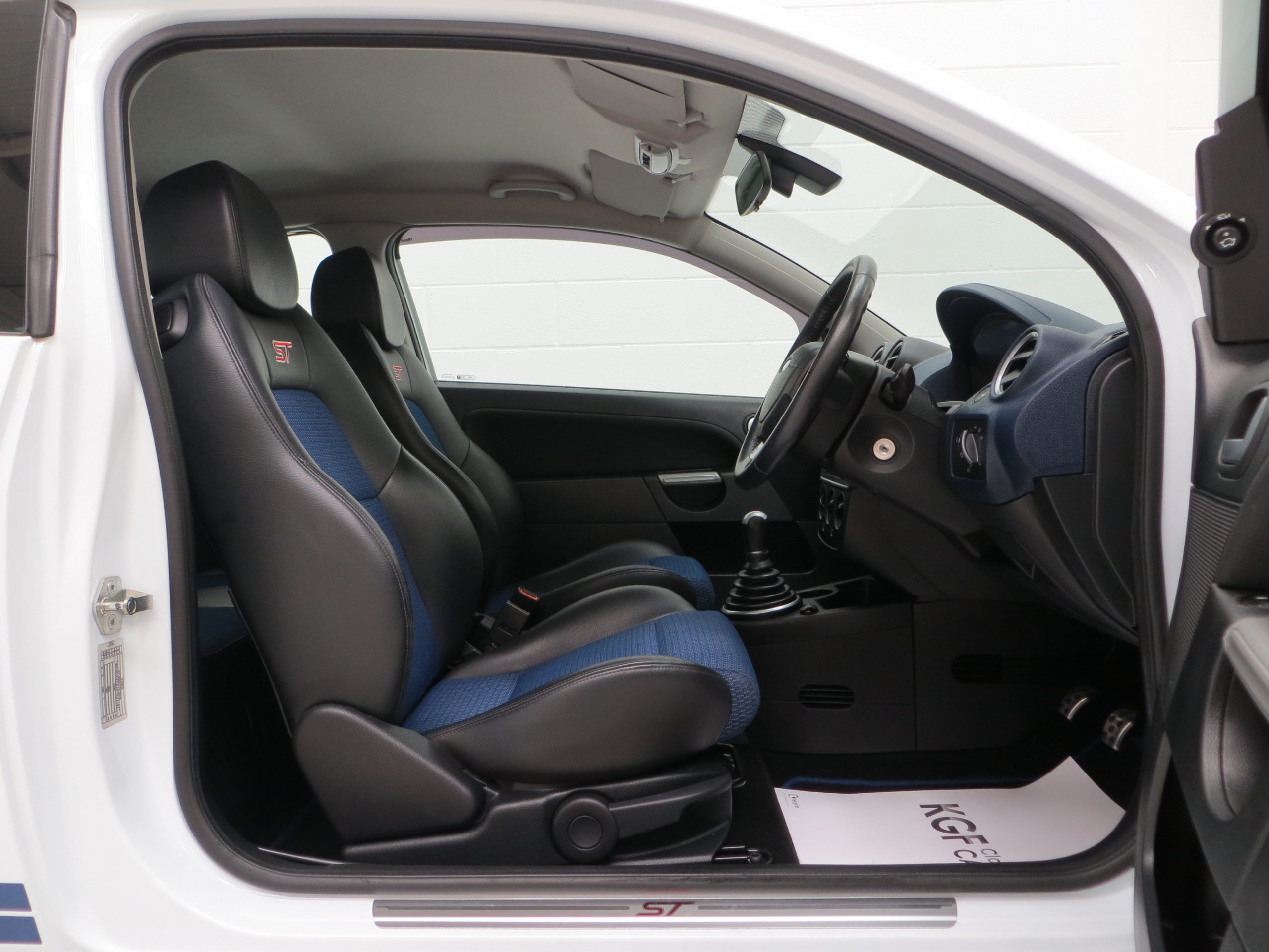 Ford Fiesta ST150 – KGF