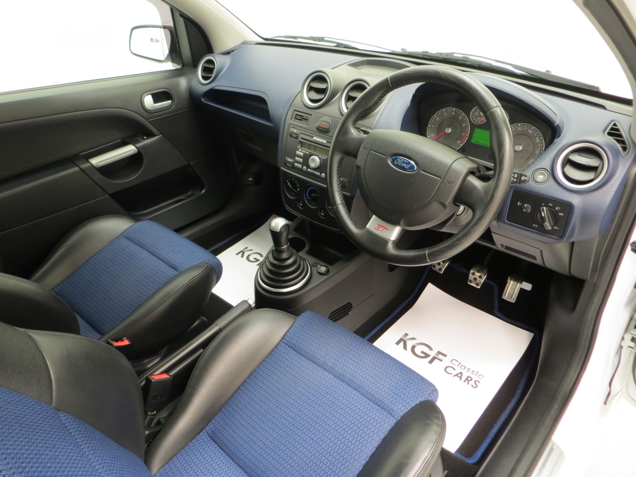 Ford Fiesta ST150 – KGF