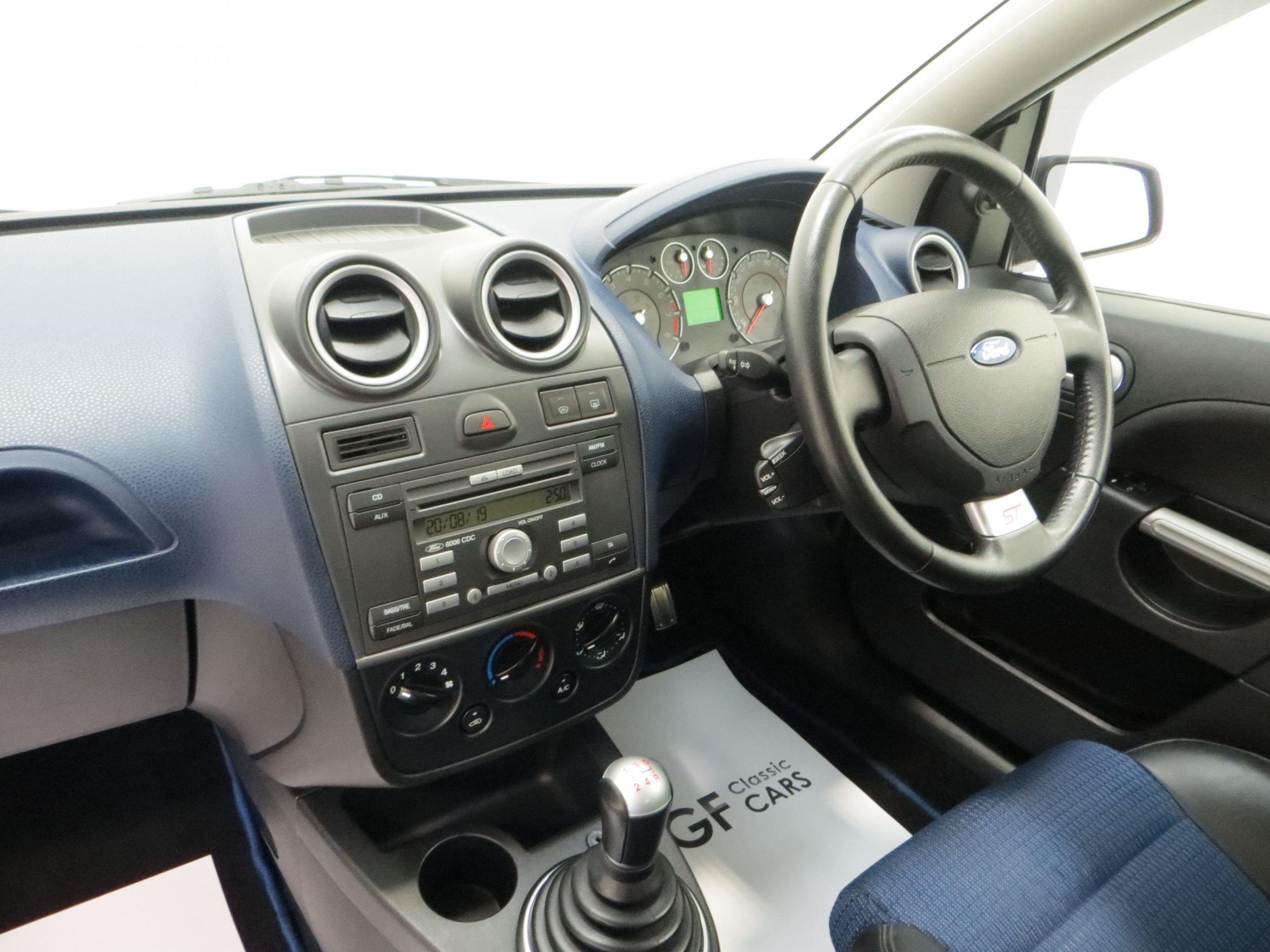 Ford Fiesta ST150 – KGF