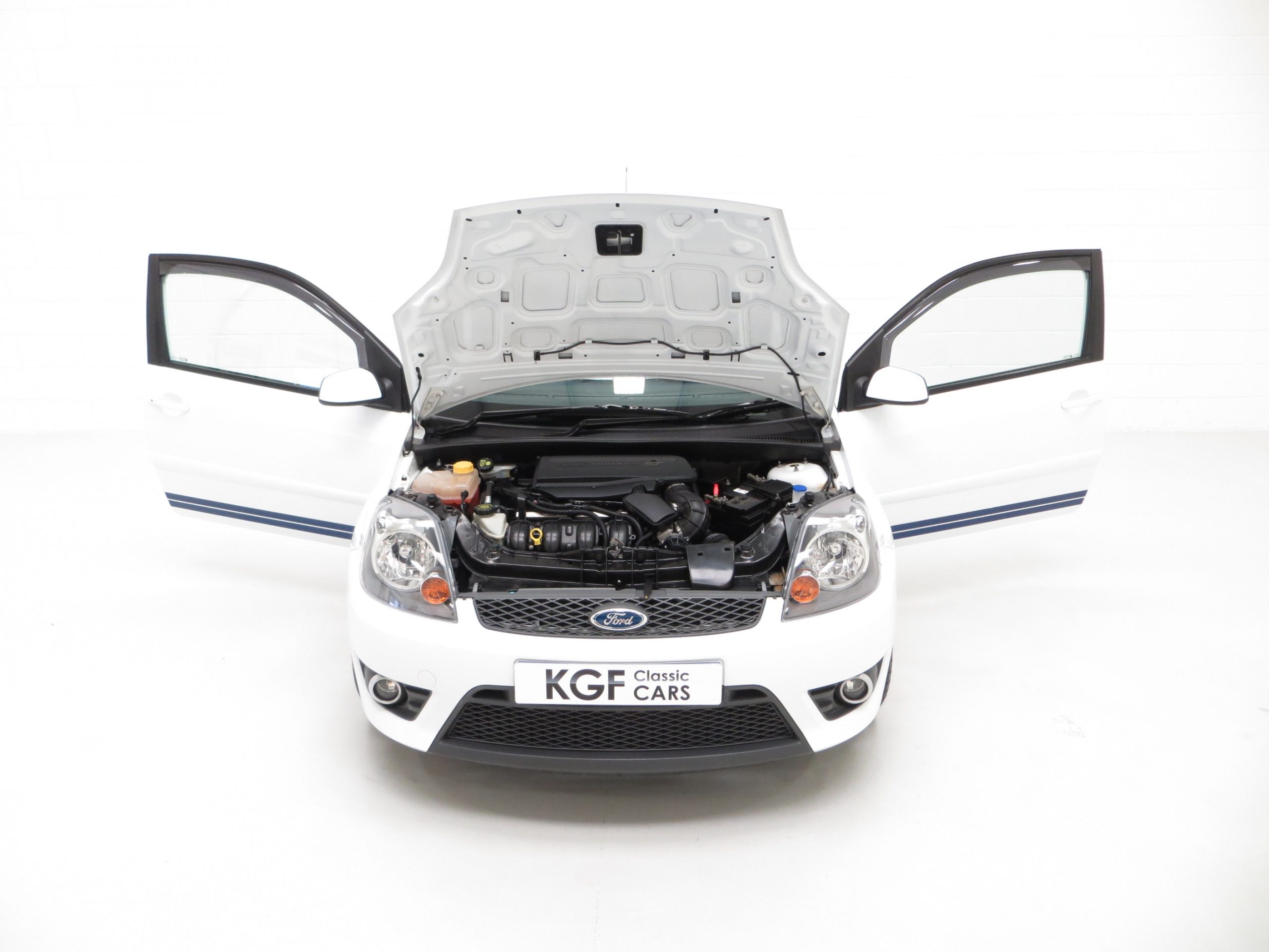 Ford Fiesta ST150 – KGF