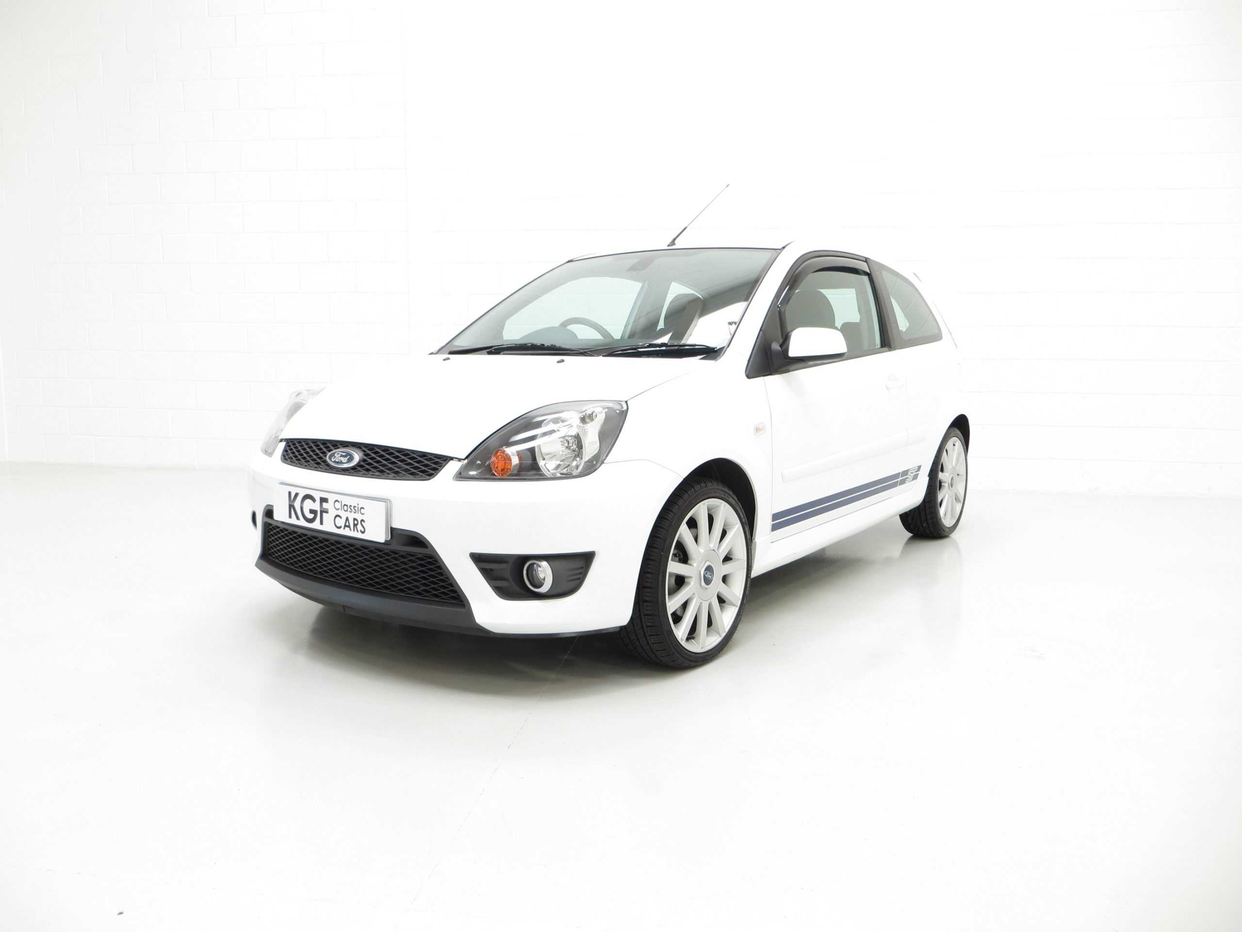 Ford Fiesta ST150 – KGF