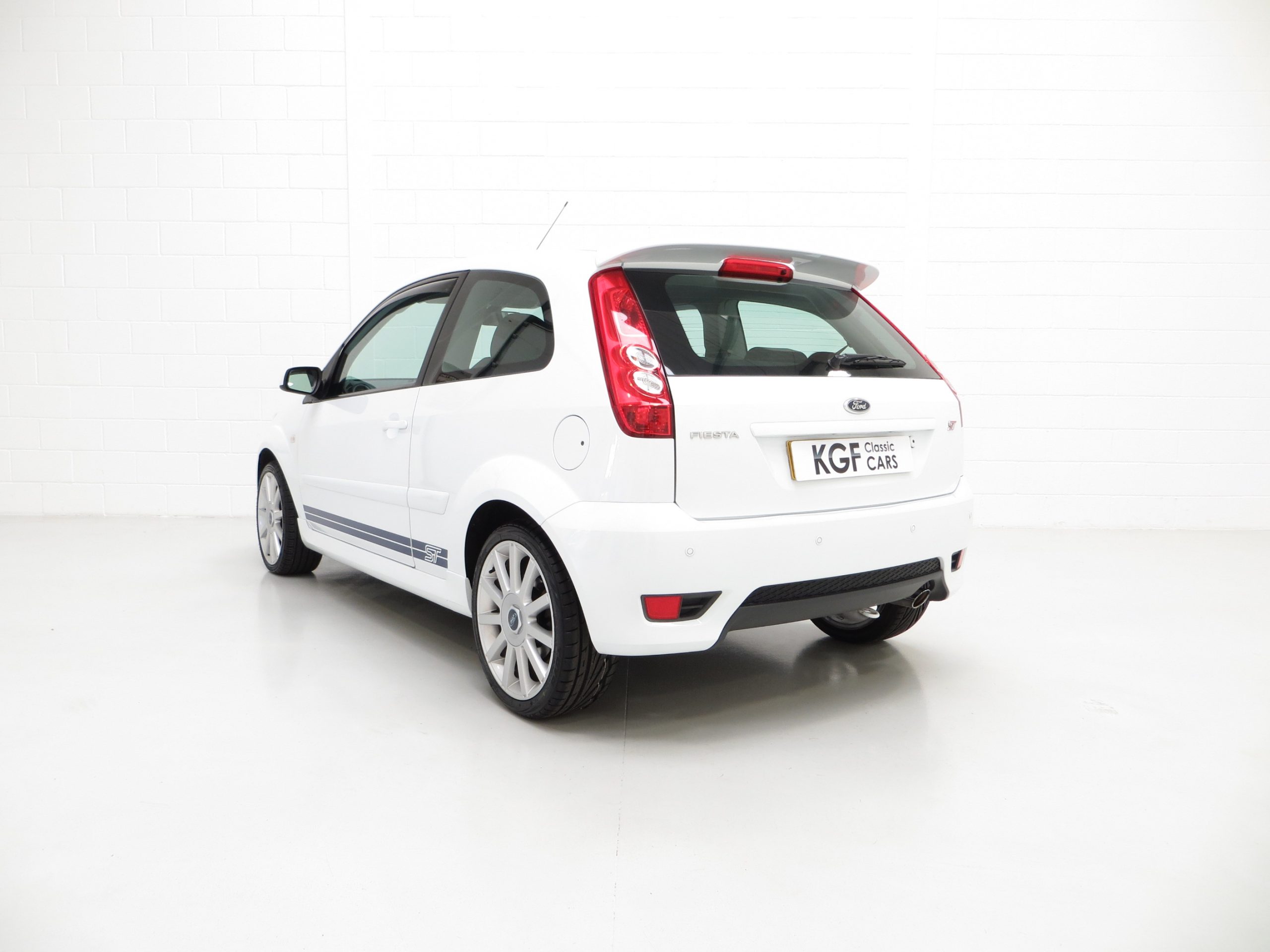 Ford Fiesta ST150 – KGF