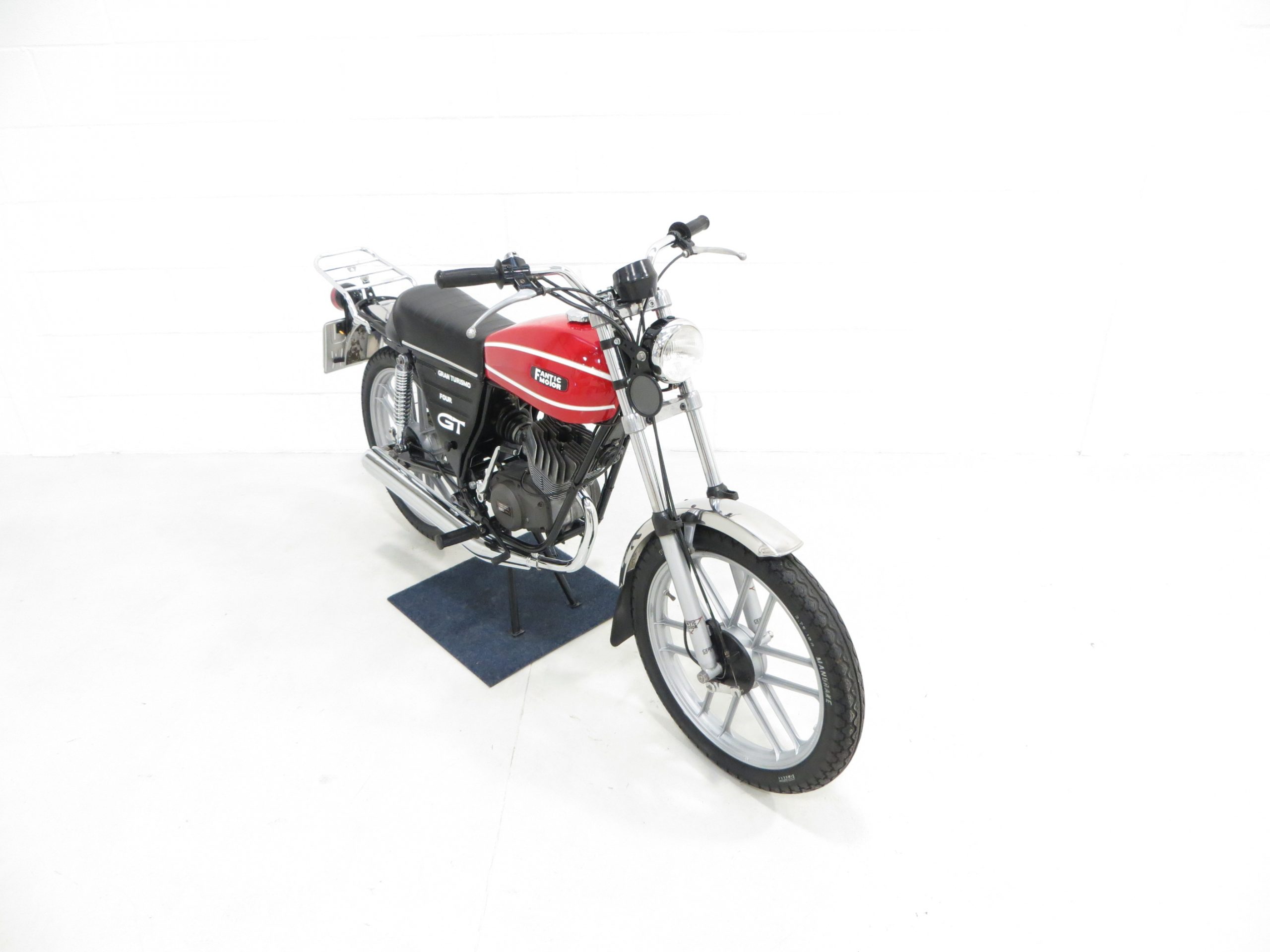 Fantic GT 4 TX200 – KGF