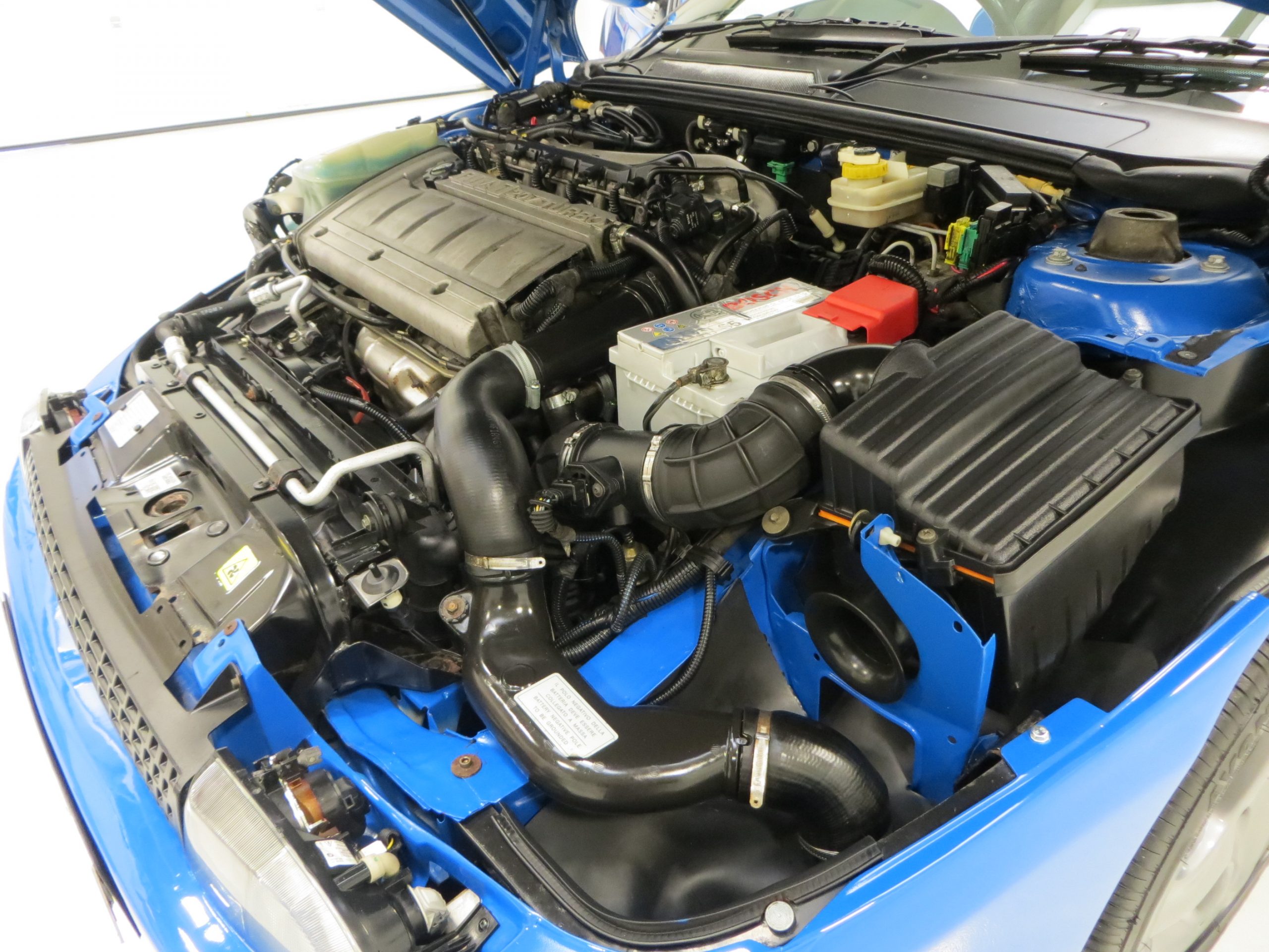 Fiat Coupe 2.0 20v Turbo – KGF