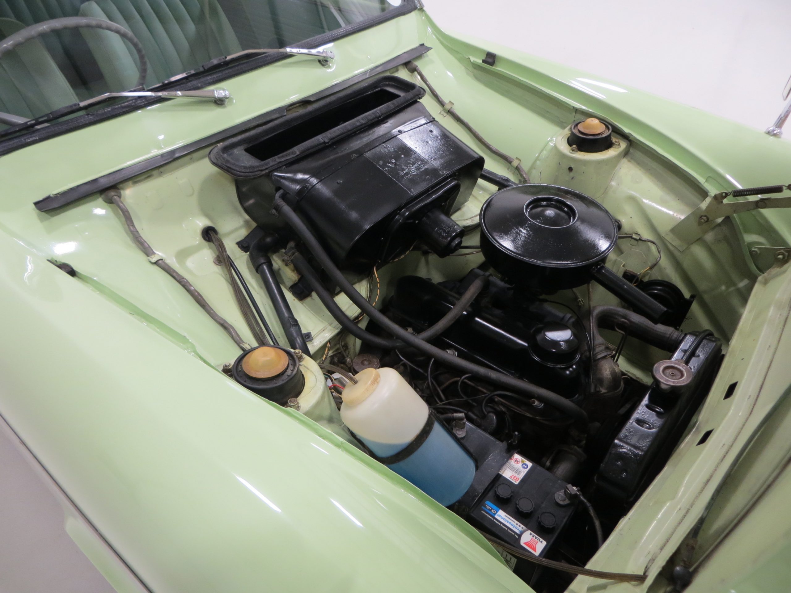 Ford Anglia 105E Deluxe – KGF