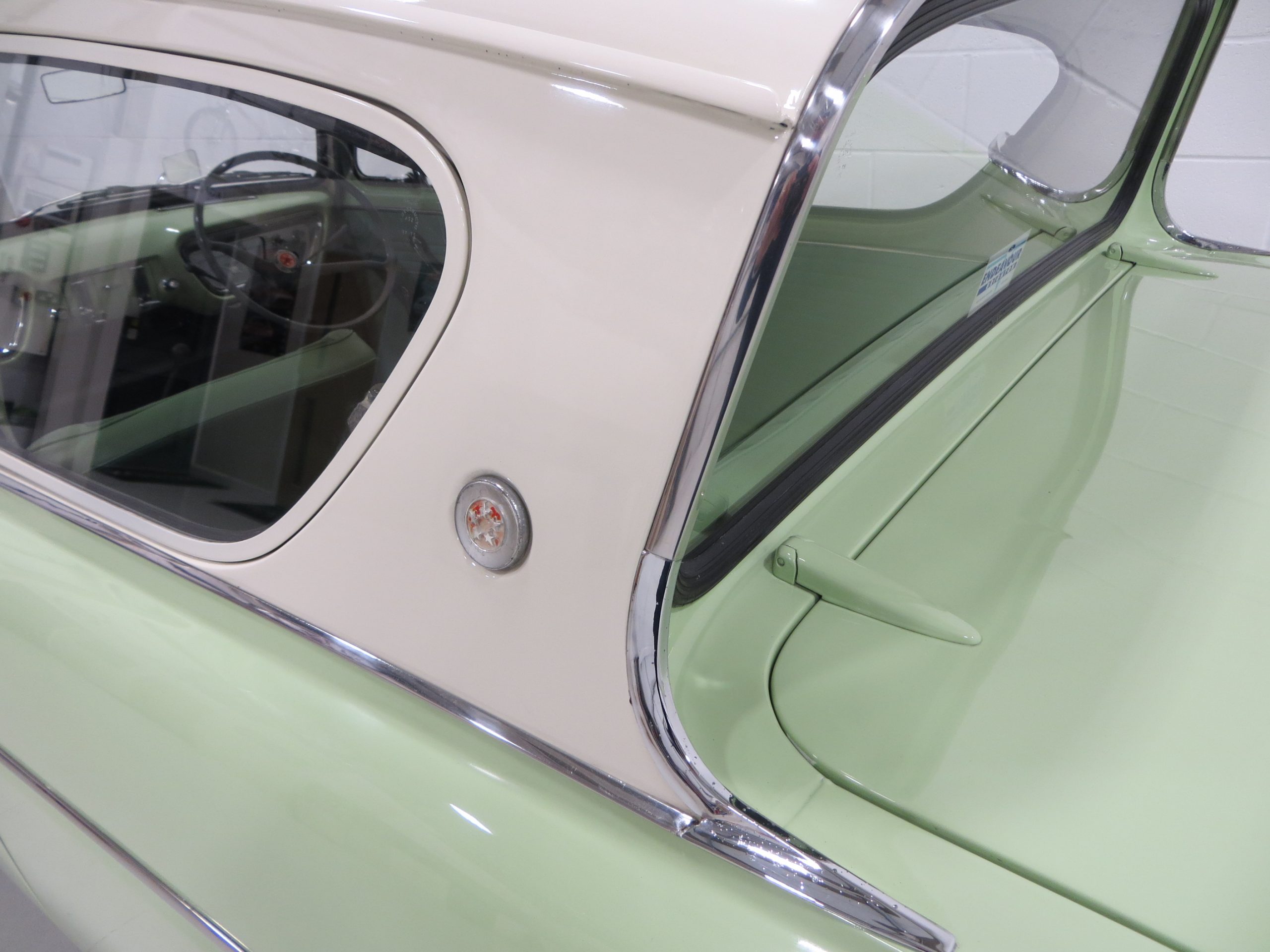 Ford Anglia 105E Deluxe – KGF