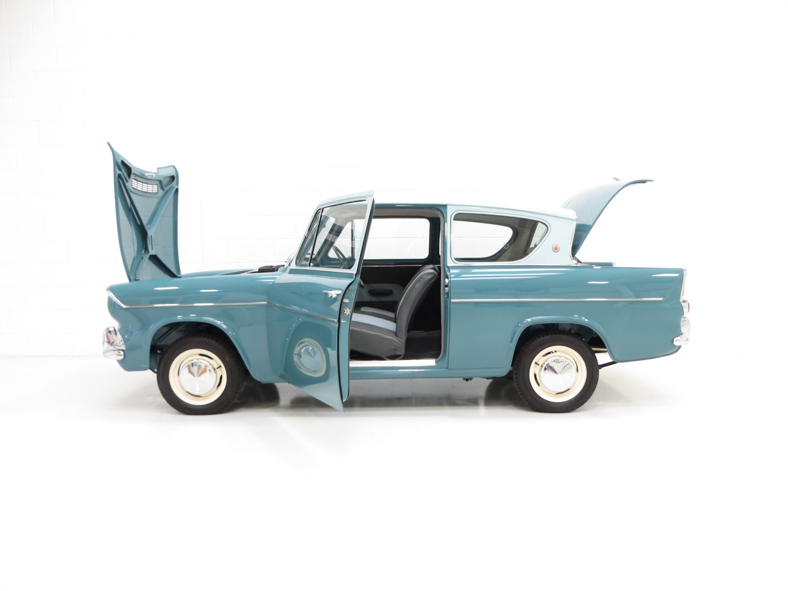 Ford Anglia 105E Deluxe – KGF