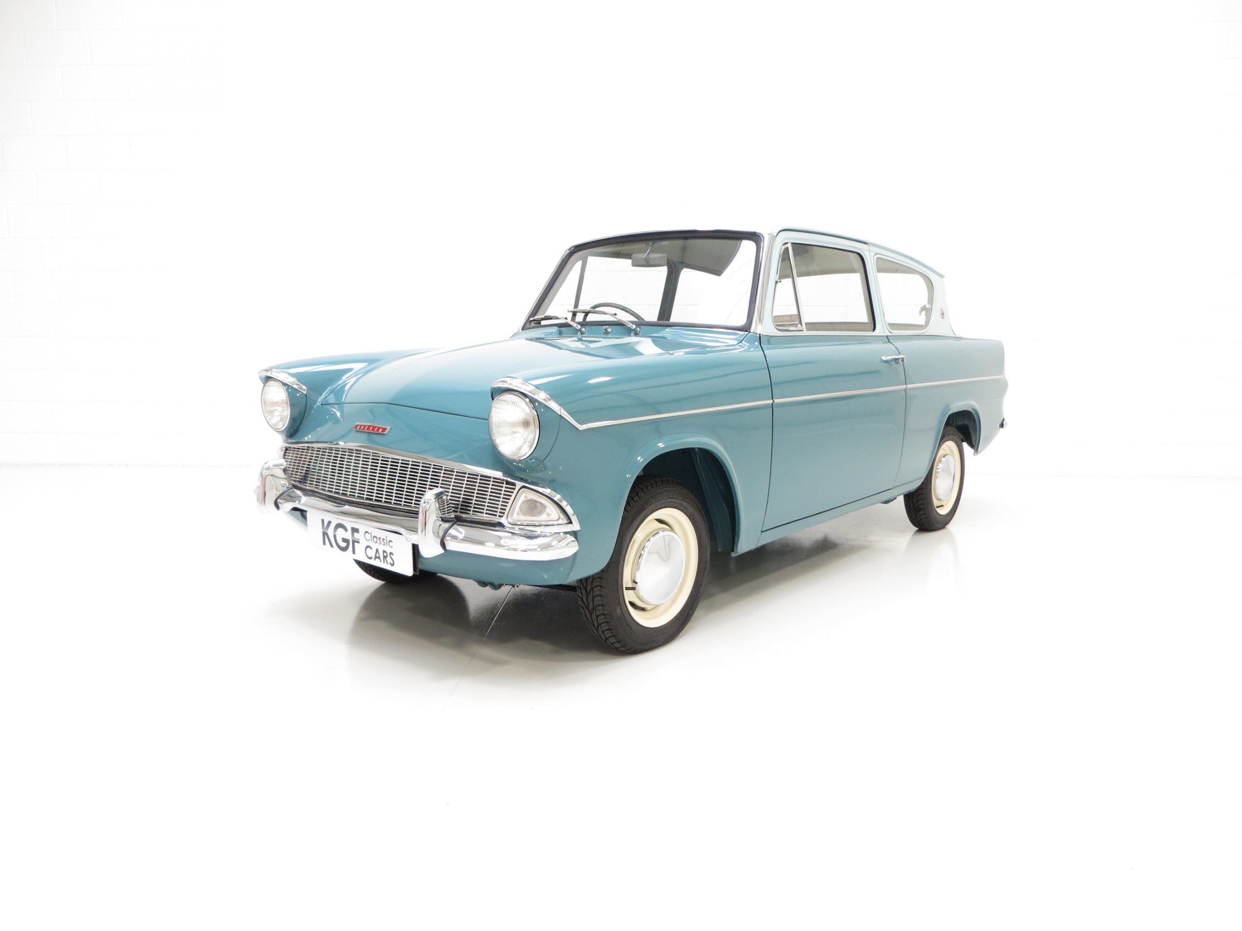 Ford Anglia 105E Deluxe – KGF