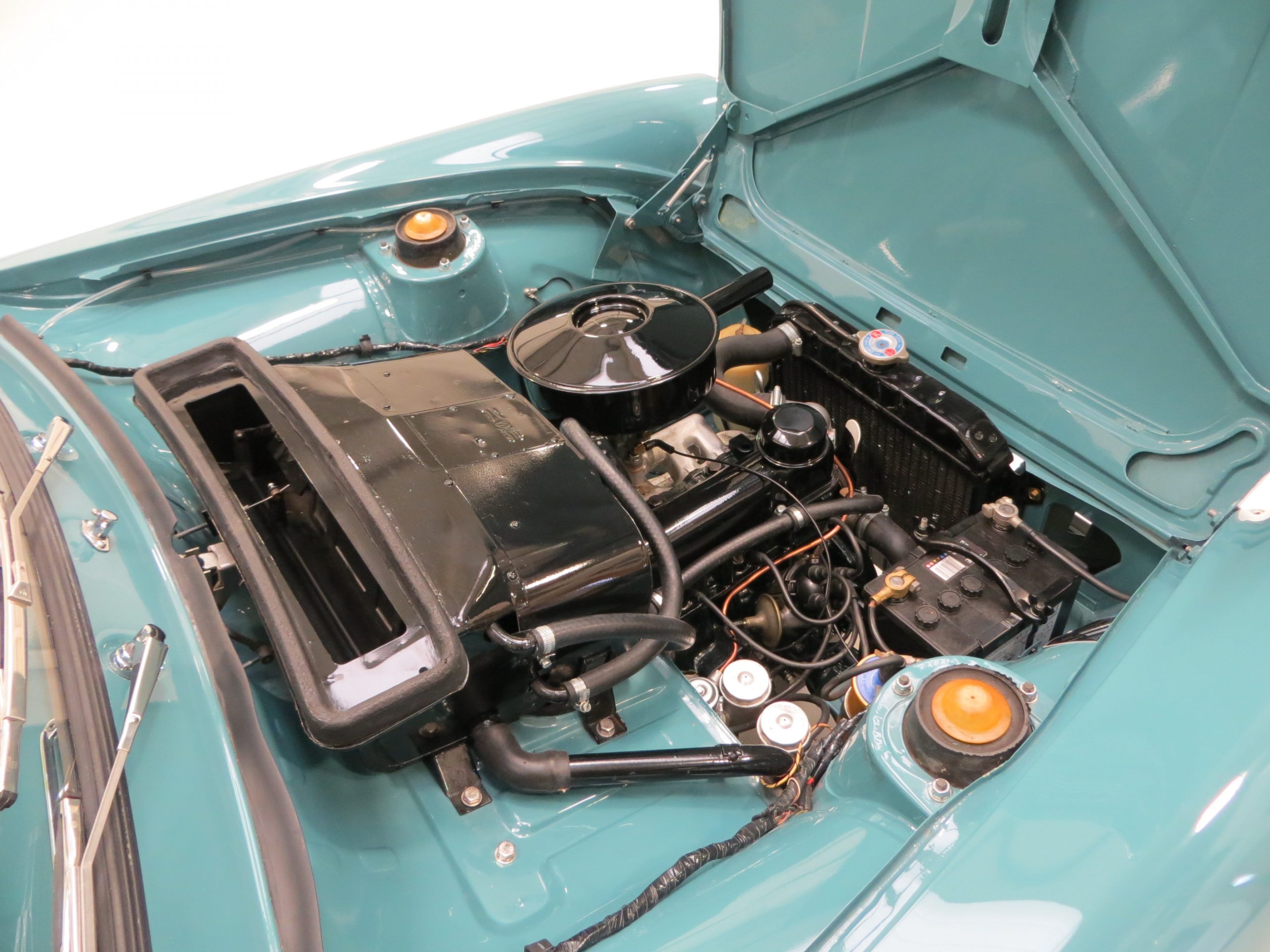 Ford Anglia 105E Deluxe – KGF