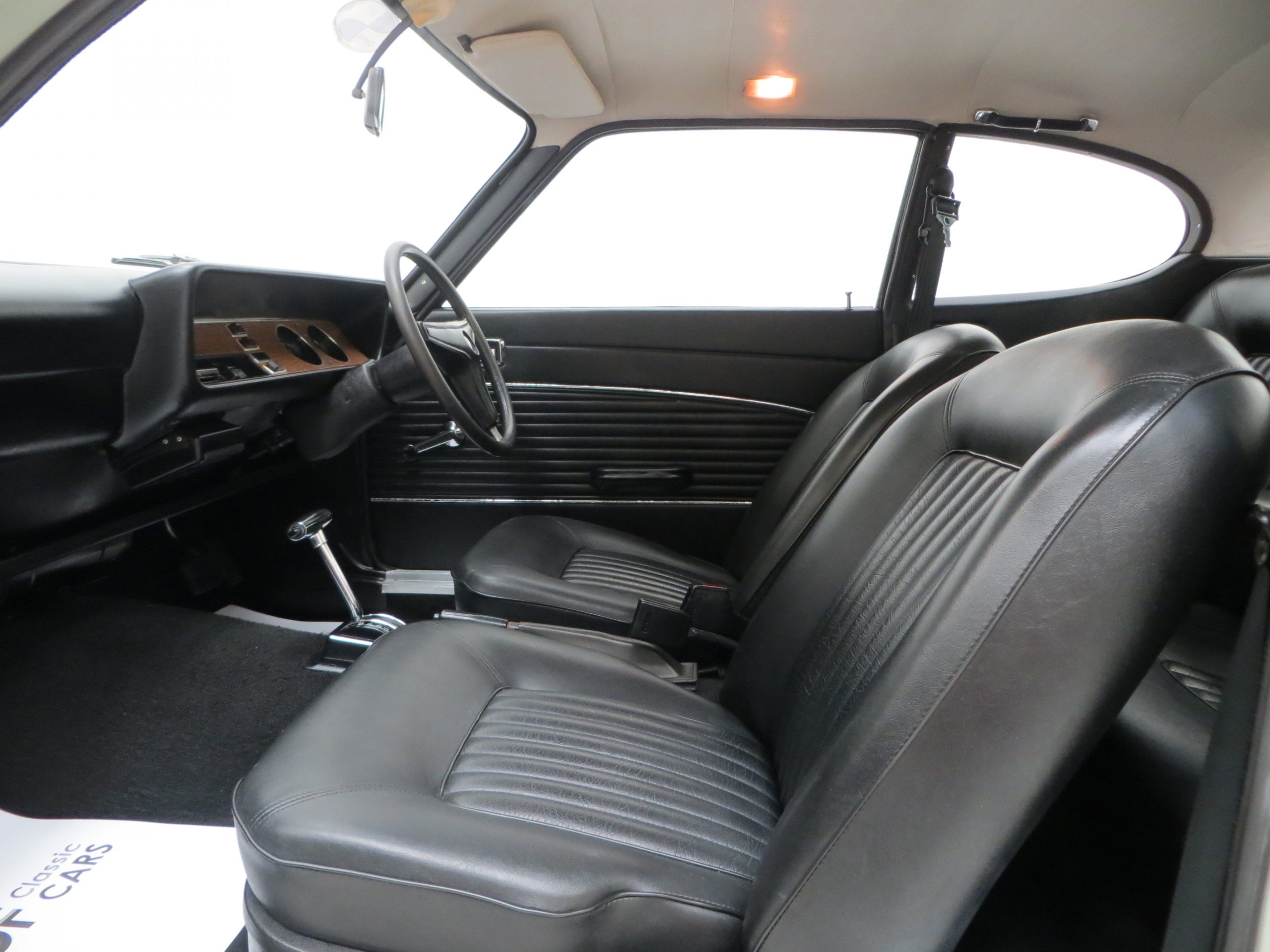 Ford Capri MK1 1600XL – KGF