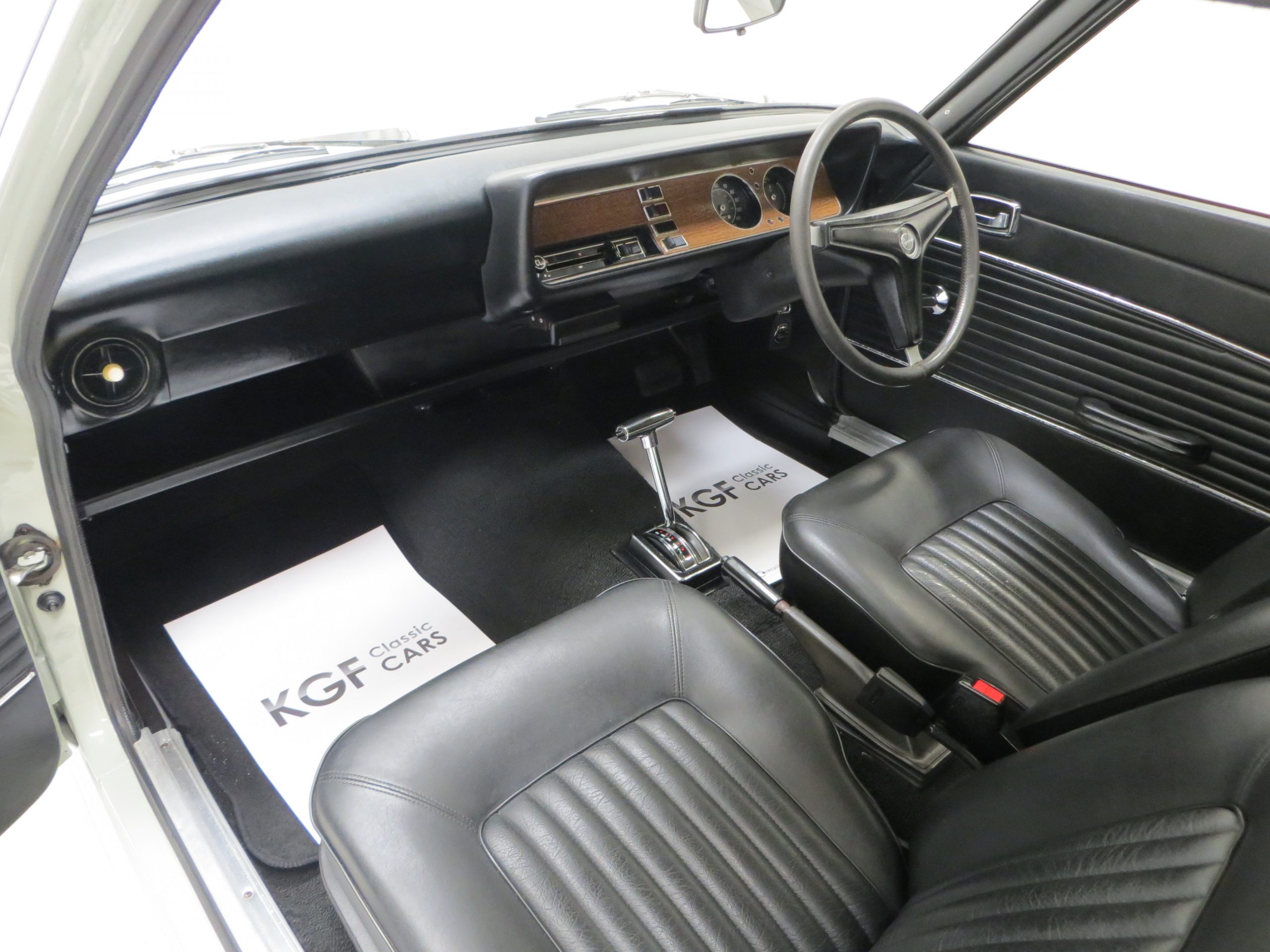 Ford Capri MK1 1600XL – KGF