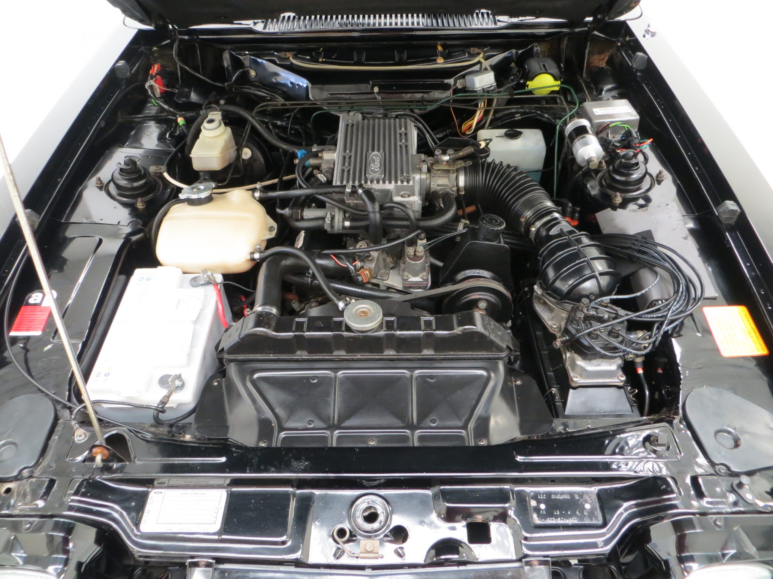 Ford Capri 2.8 Injection Special – KGF