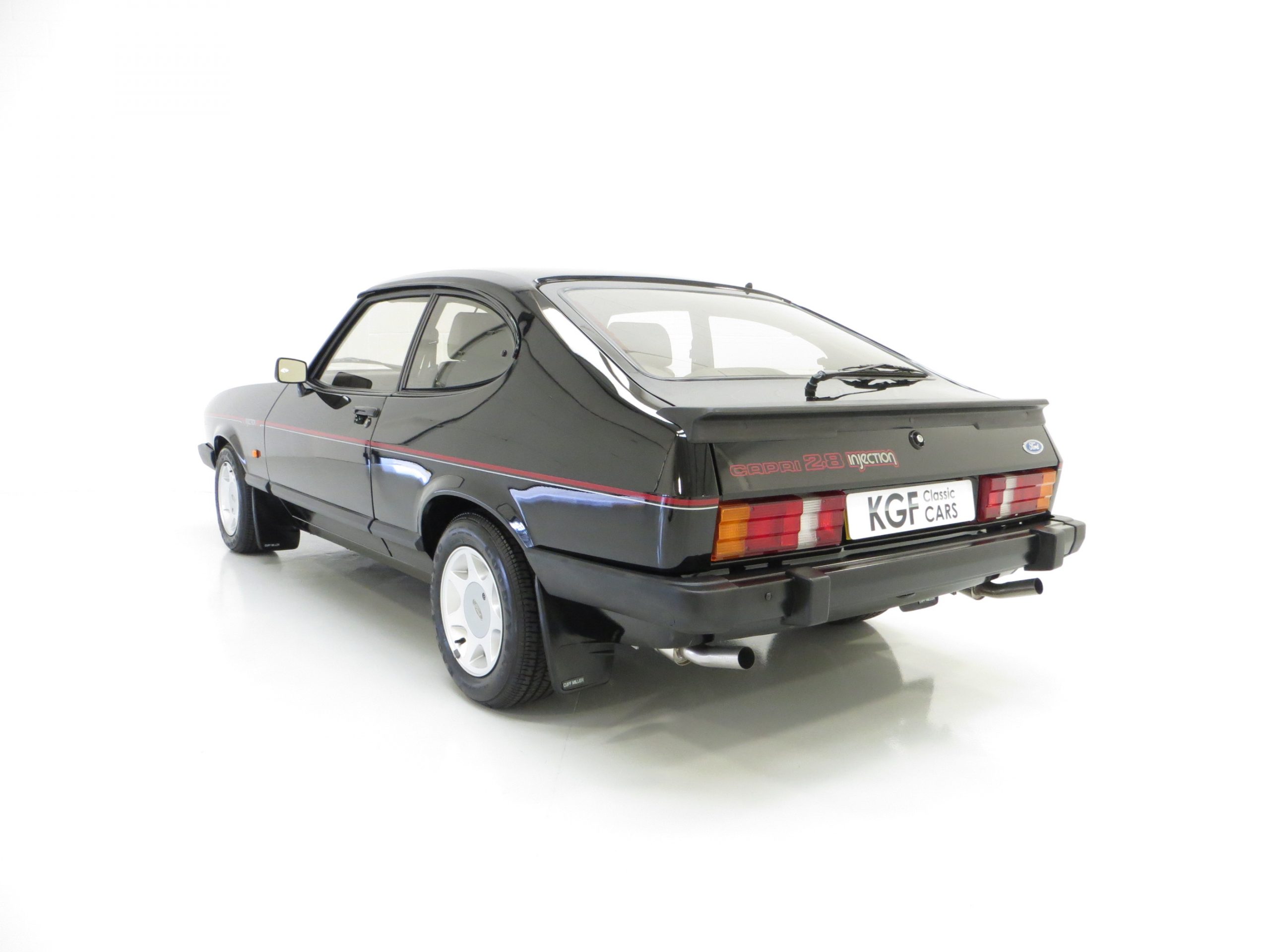 Ford Capri 2.8 Injection Special – KGF