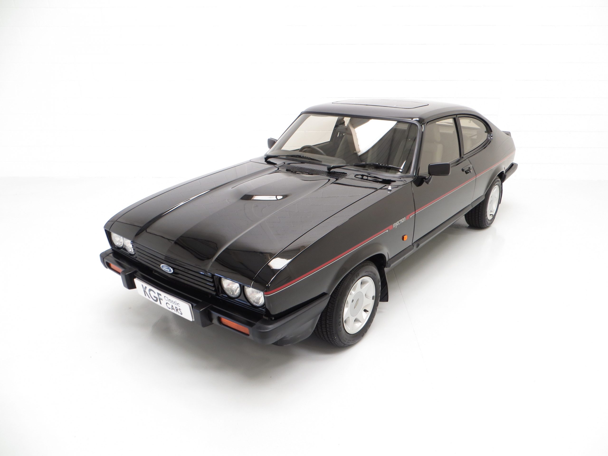 Ford Capri 2.8 Injection Special – KGF