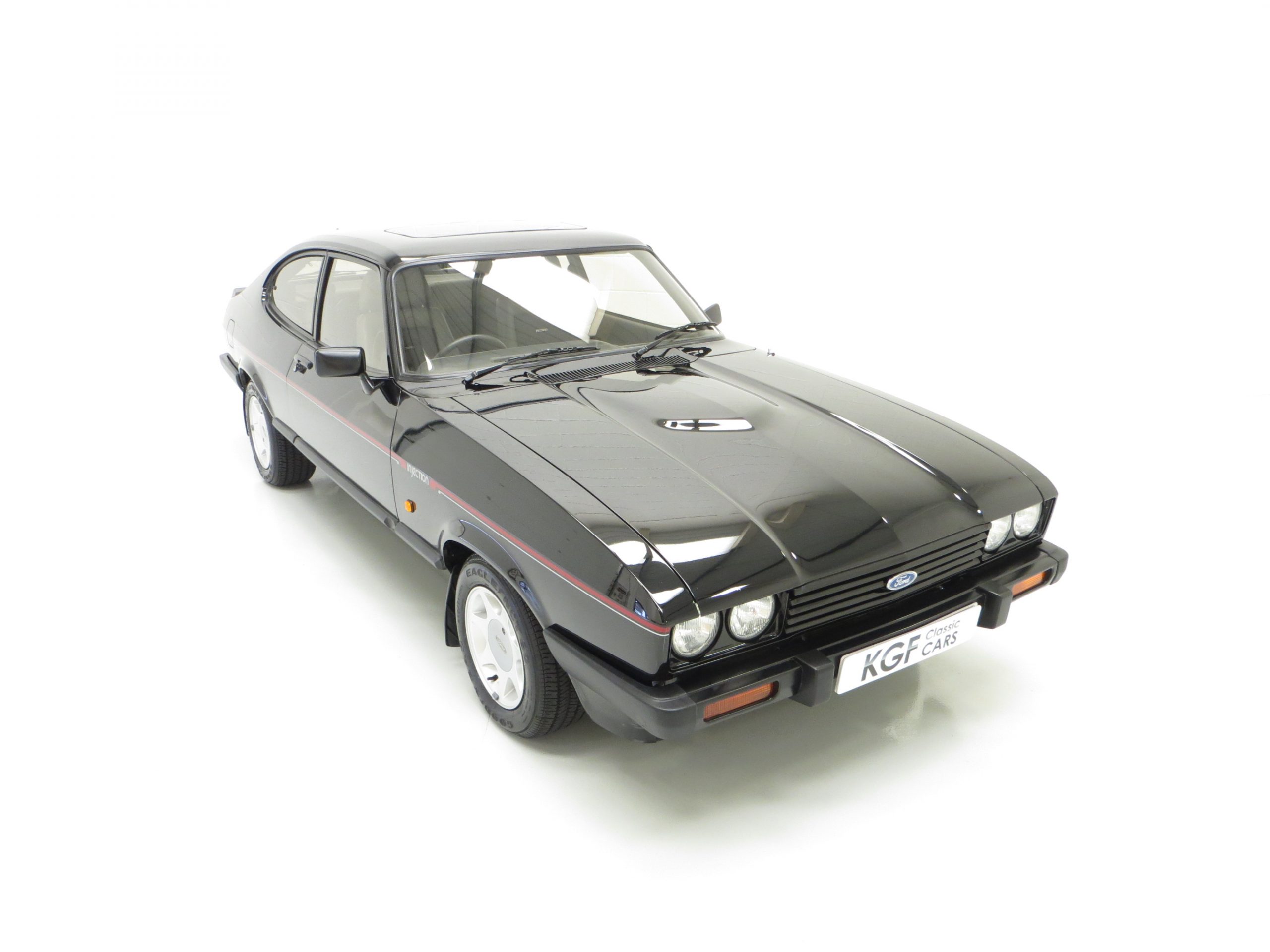 Ford Capri 2.8 Injection Special – KGF