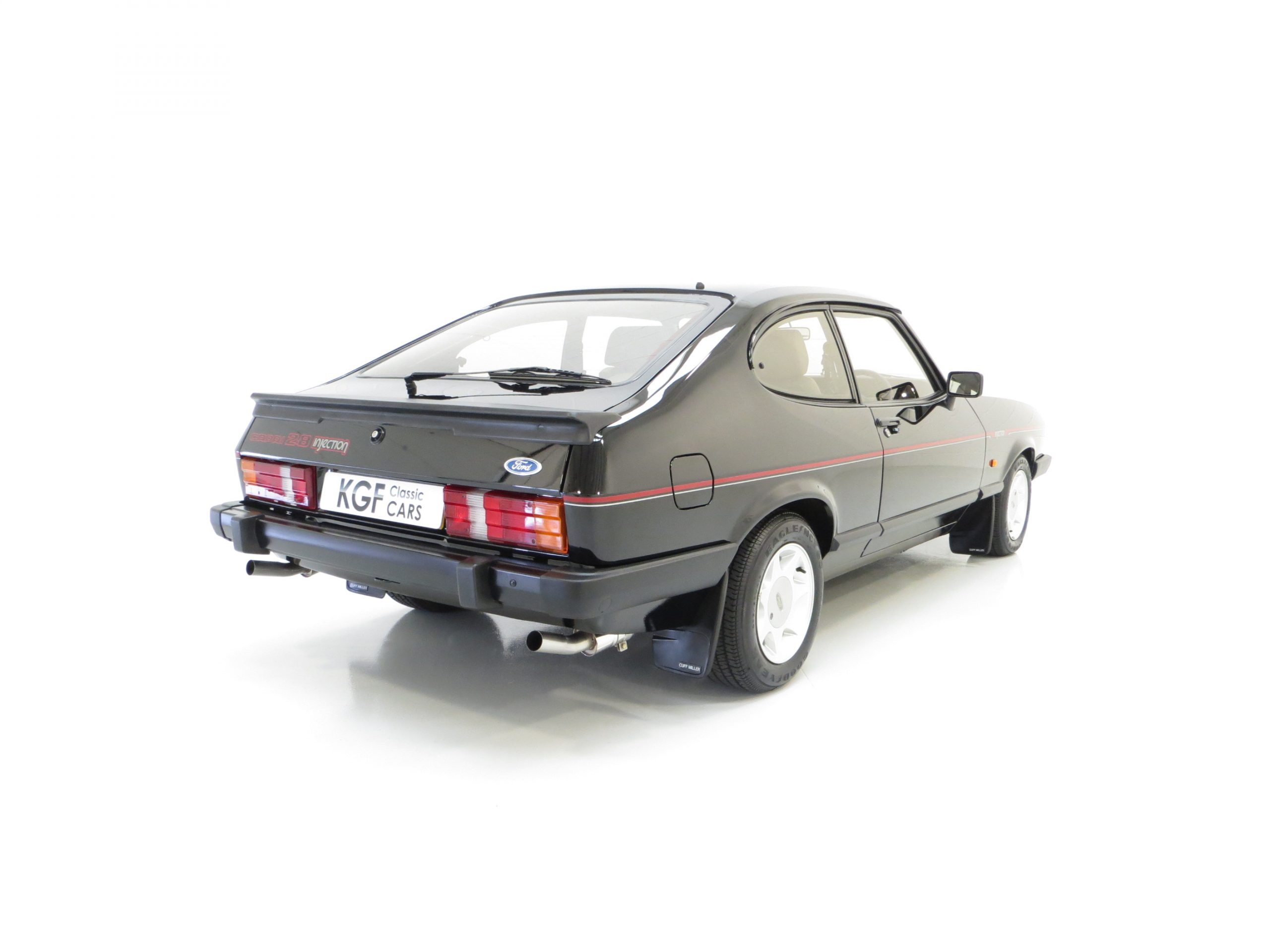 Ford Capri 2.8 Injection Special – KGF