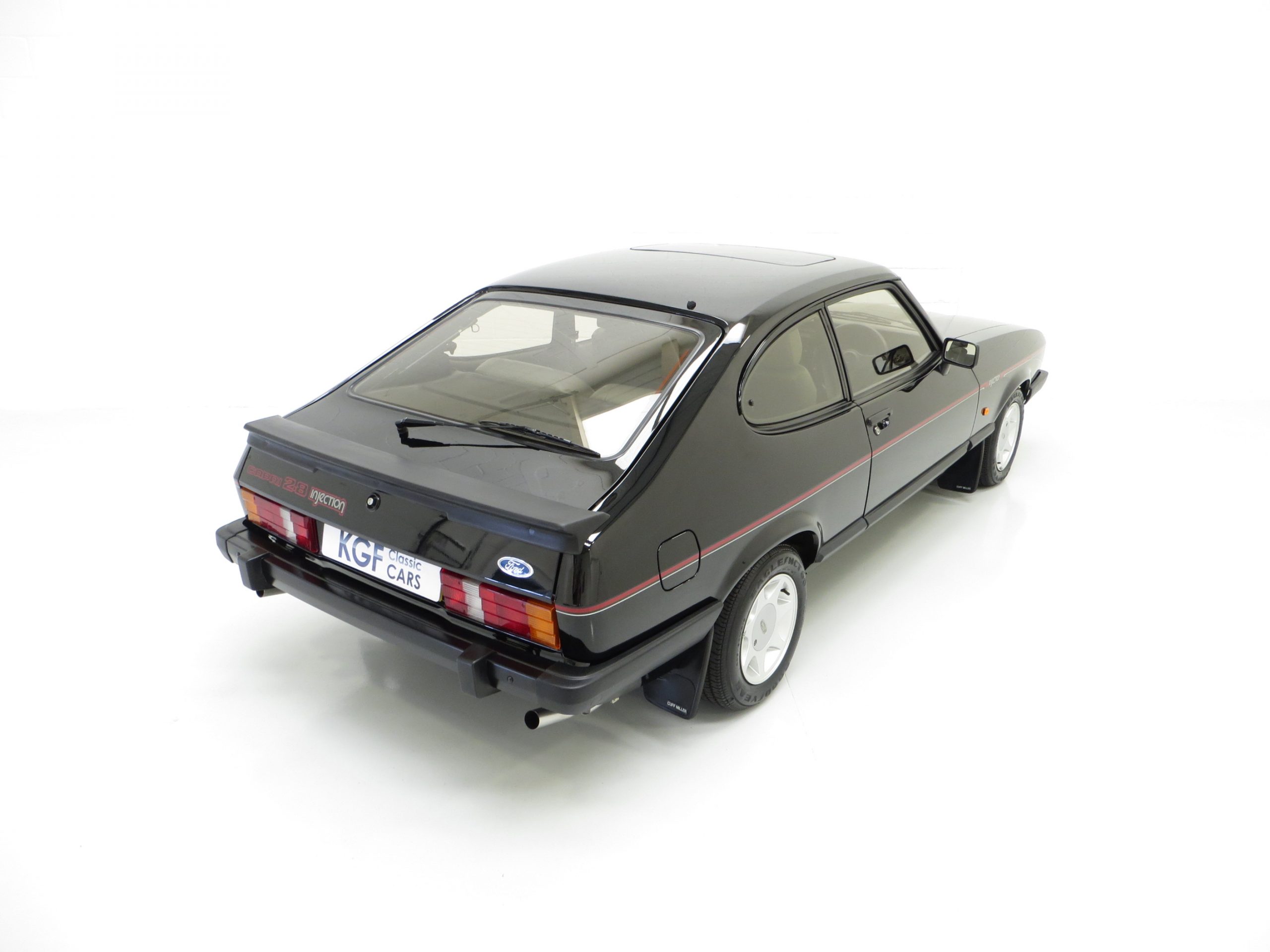 Ford Capri 2.8 Injection Special – KGF
