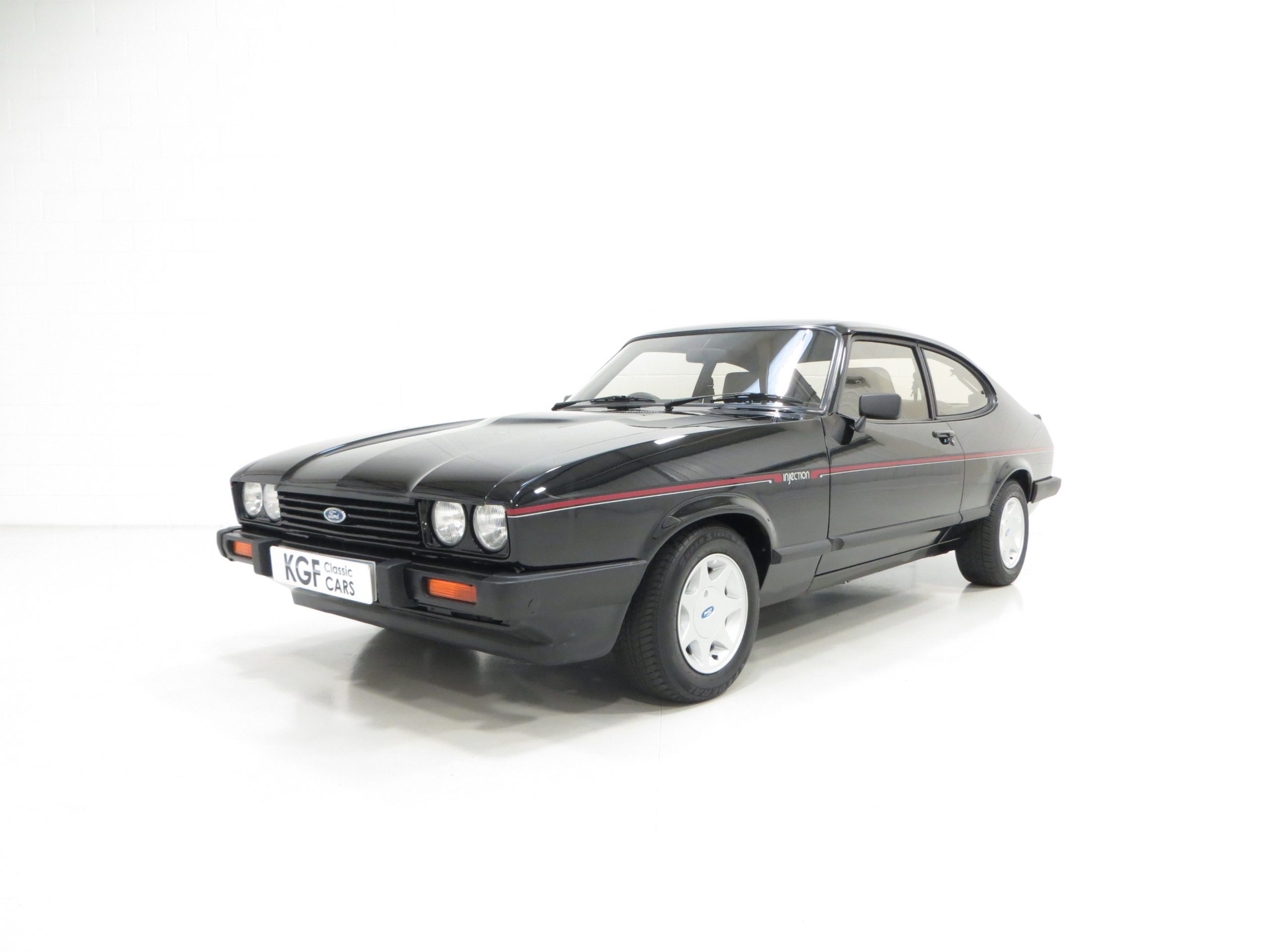 Ford Capri 2.8 Injection Special – KGF