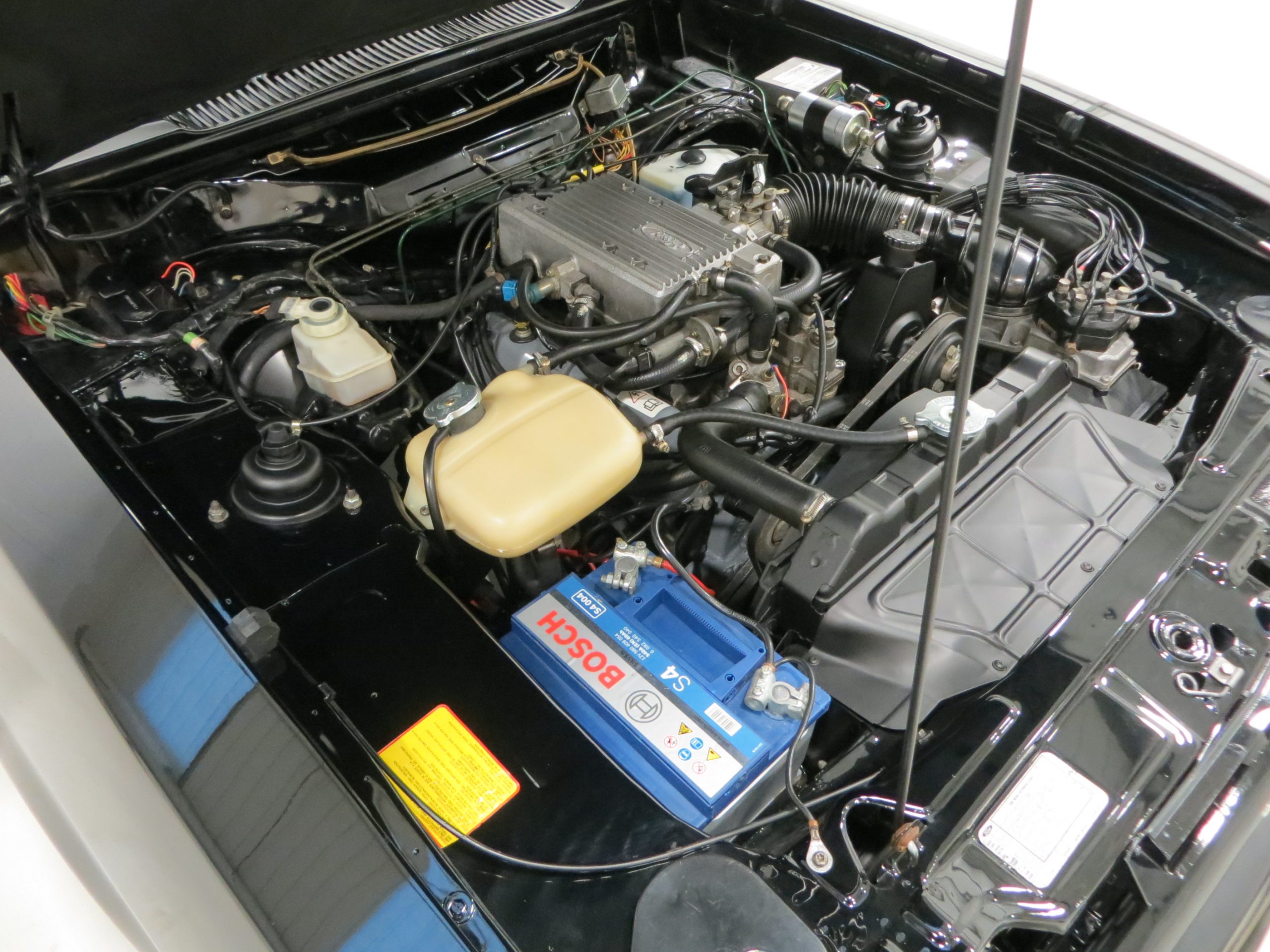 Ford Capri 2.8 Injection Special – KGF