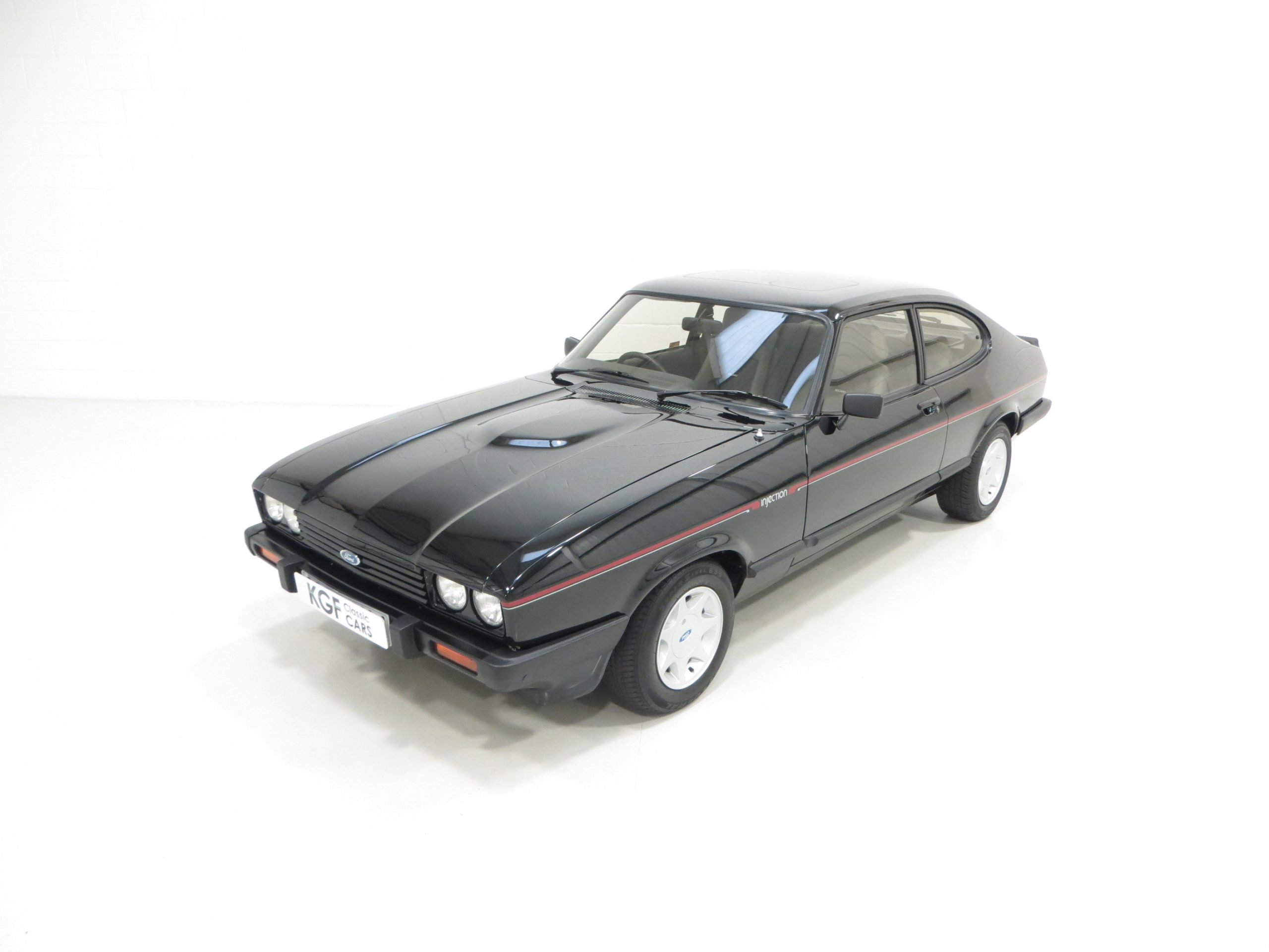 Ford Capri 2.8 Injection Special – KGF