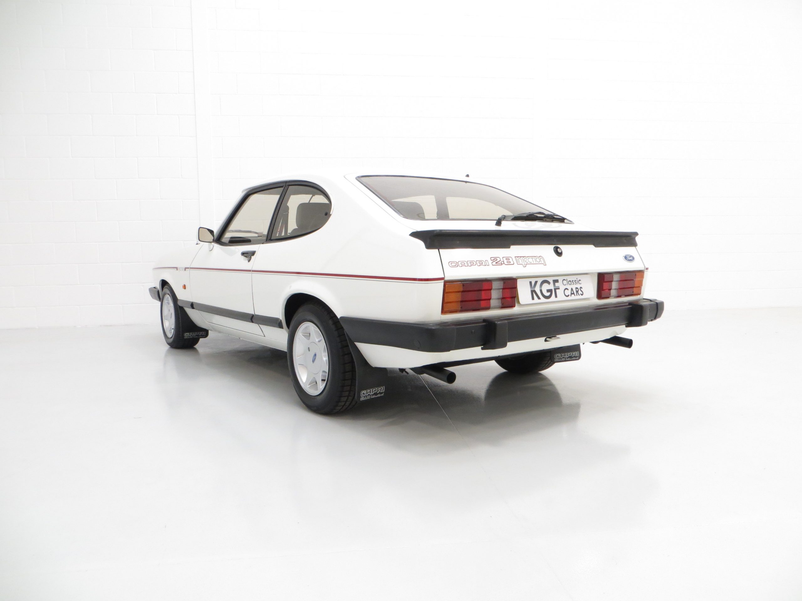 Ford Capri 2.8 Injection Special – KGF