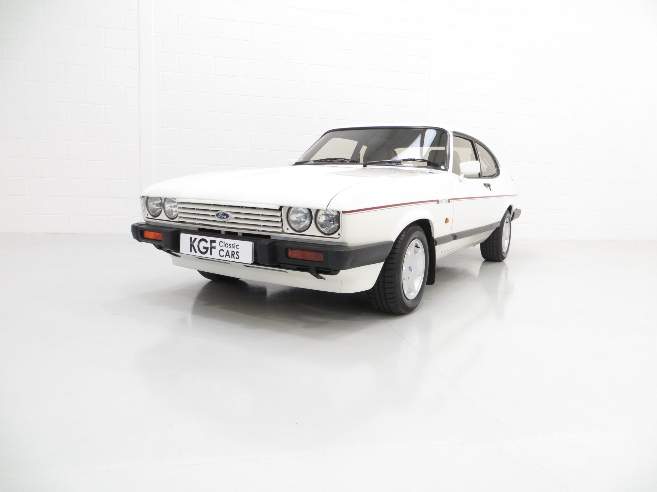 Ford Capri 2.8 Injection Special – KGF