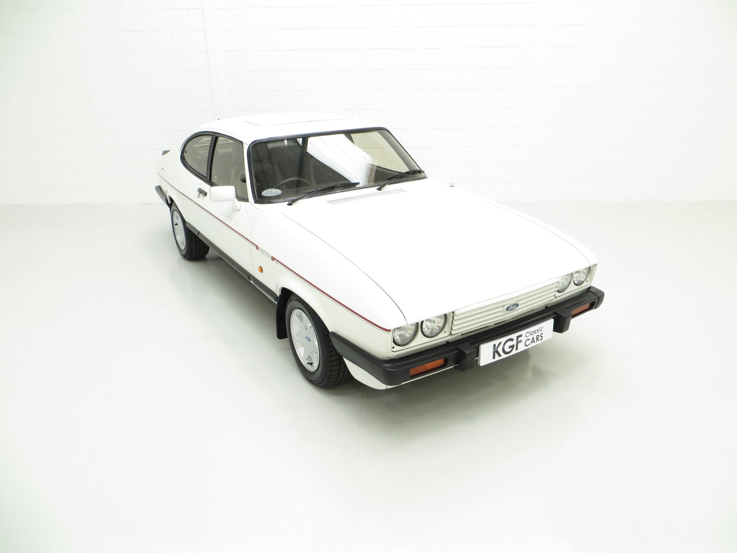 Ford Capri 2.8 Injection Special – KGF