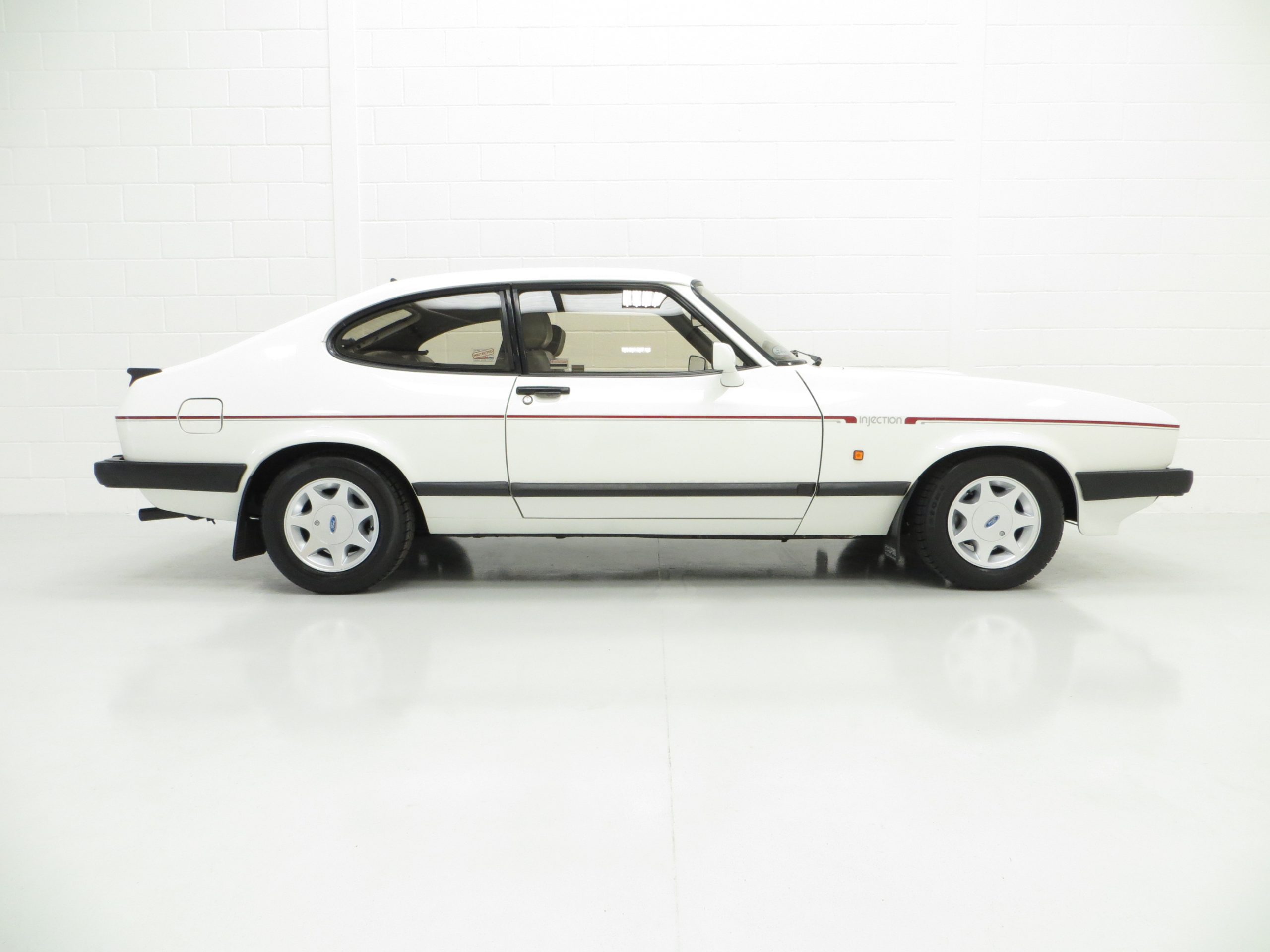 Ford Capri 2.8 Injection Special – KGF