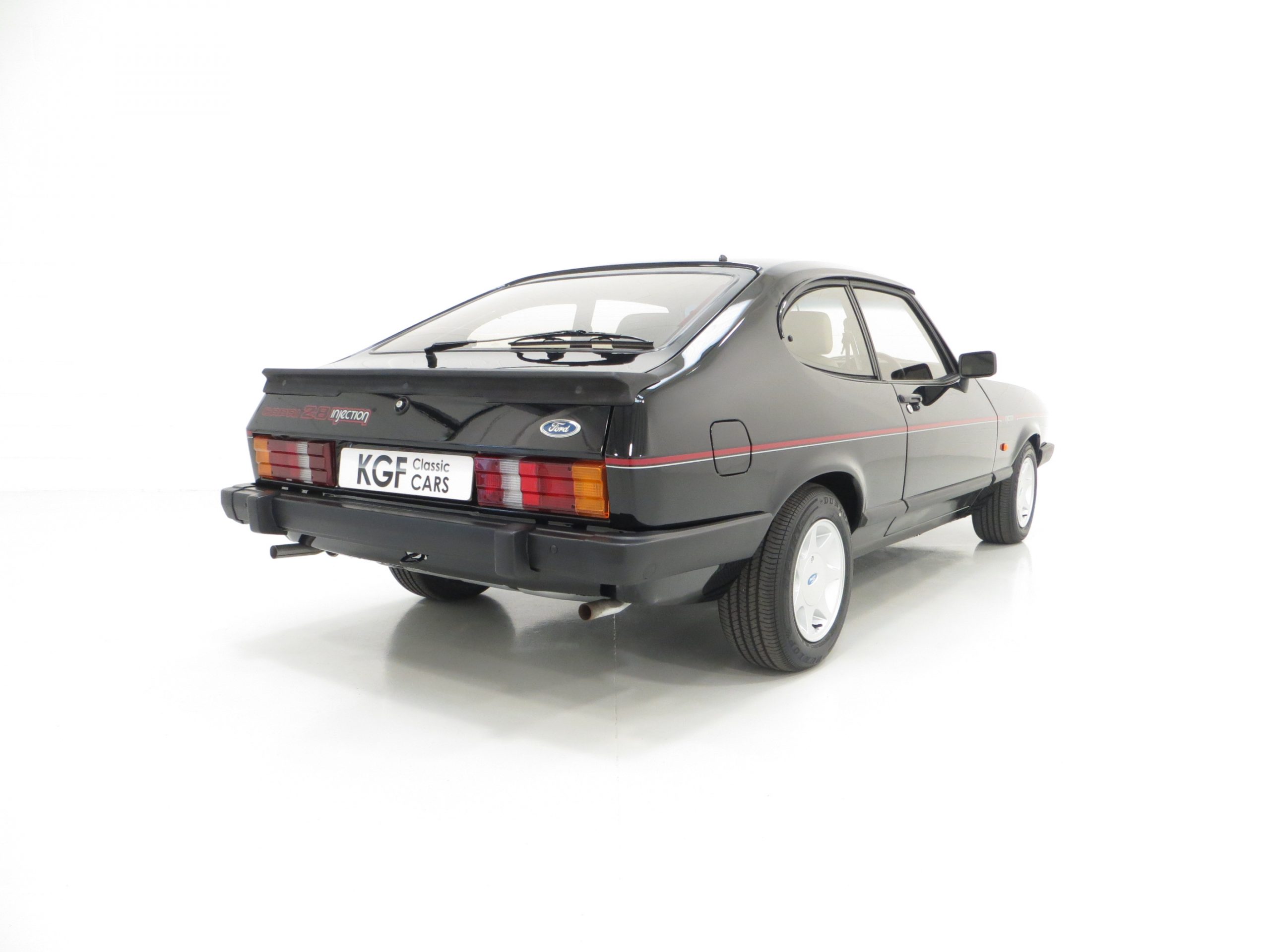 Ford Capri 2.8 Injection Special – KGF