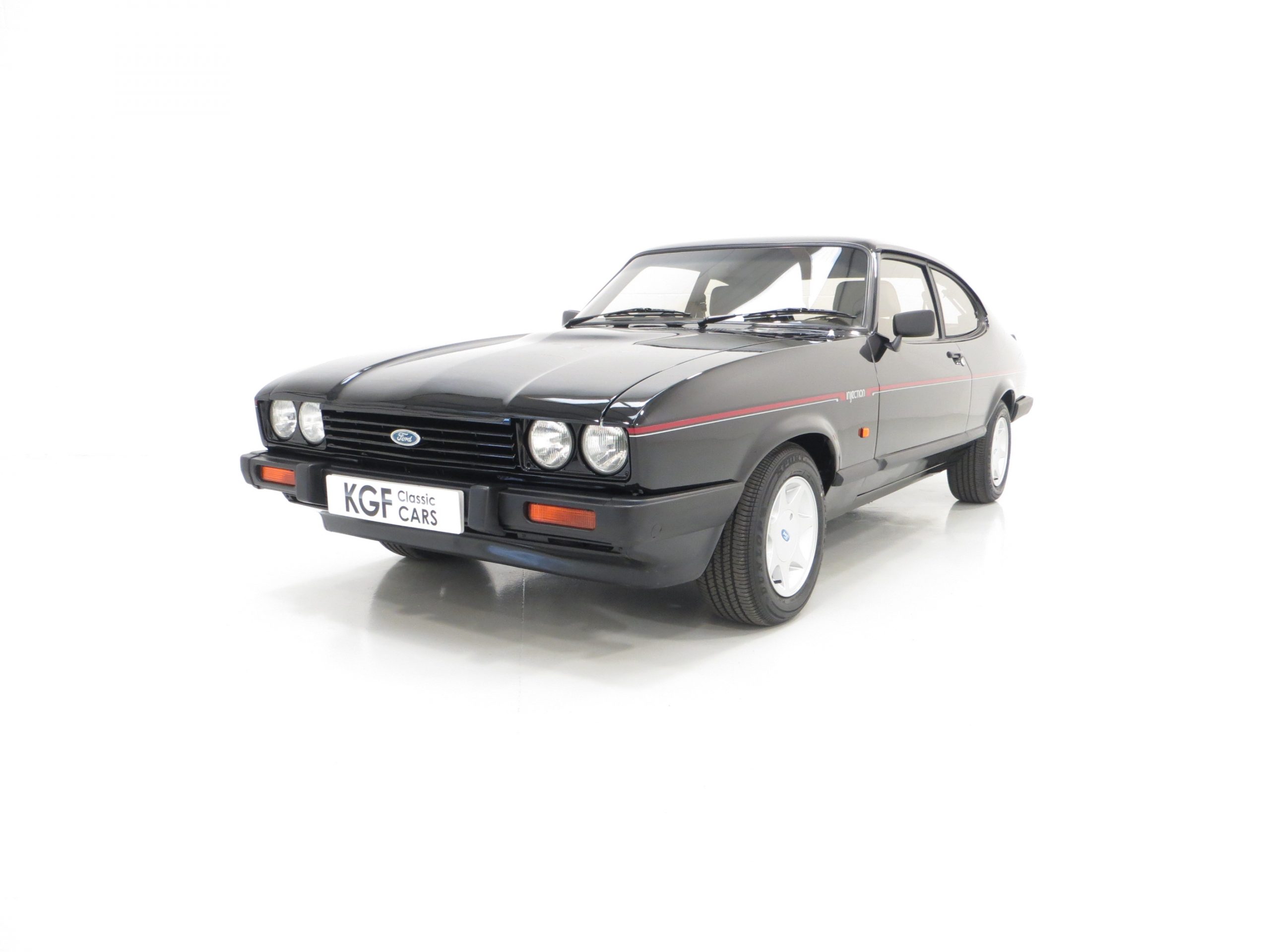 Ford Capri 2.8 Injection Special – KGF