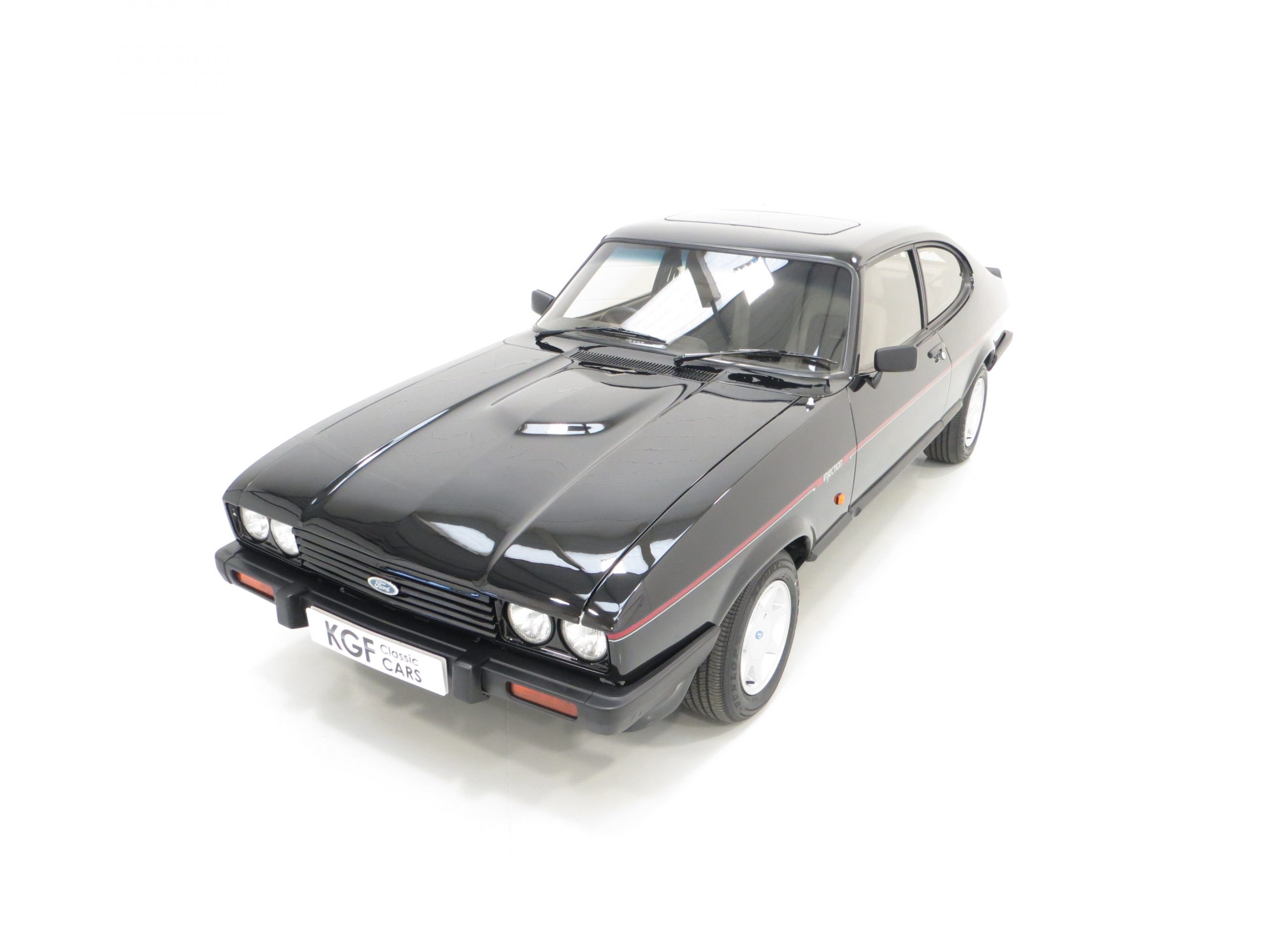 Ford Capri 2.8 Injection Special – KGF
