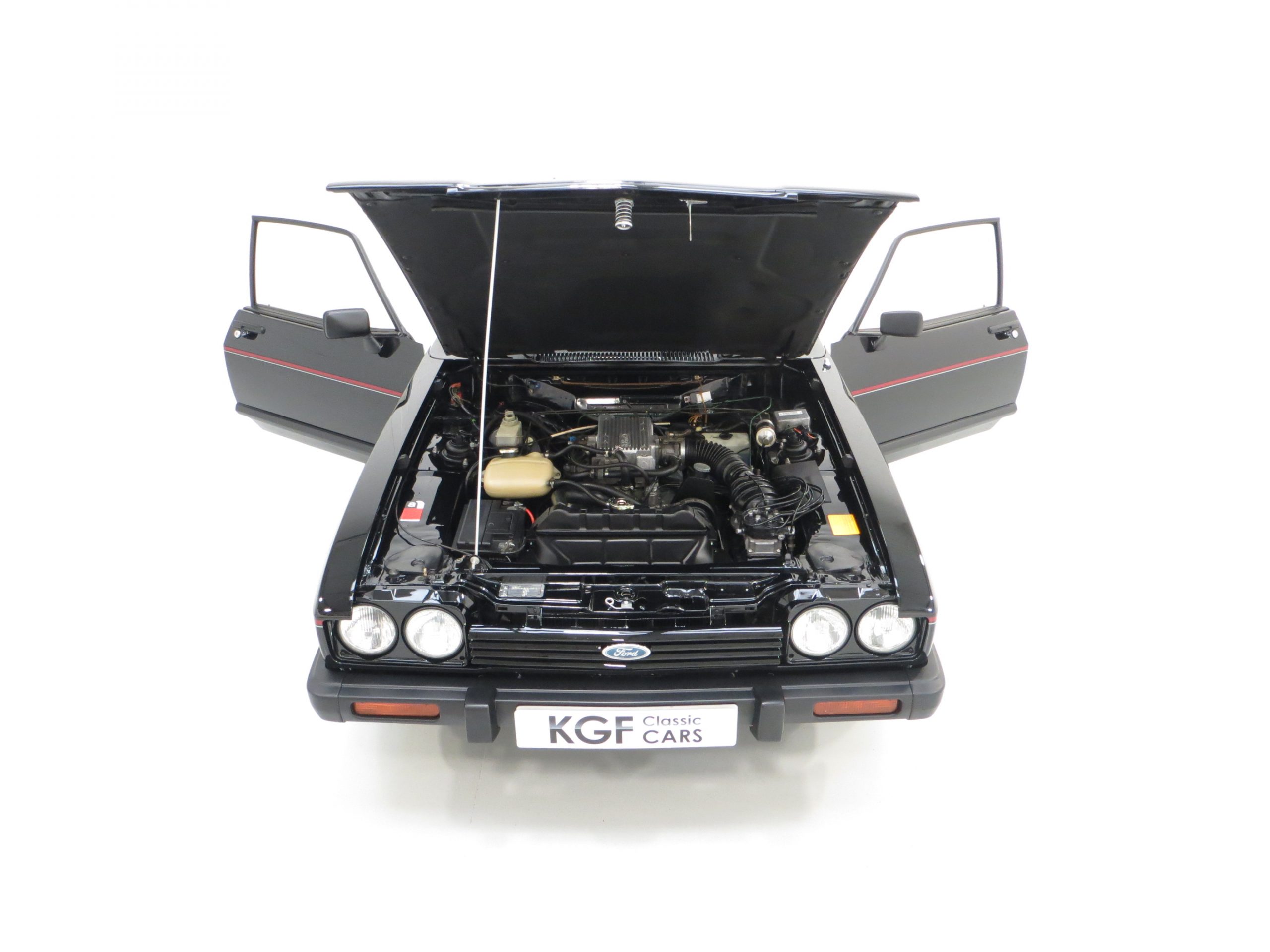 Ford Capri 2.8 Injection Special – KGF