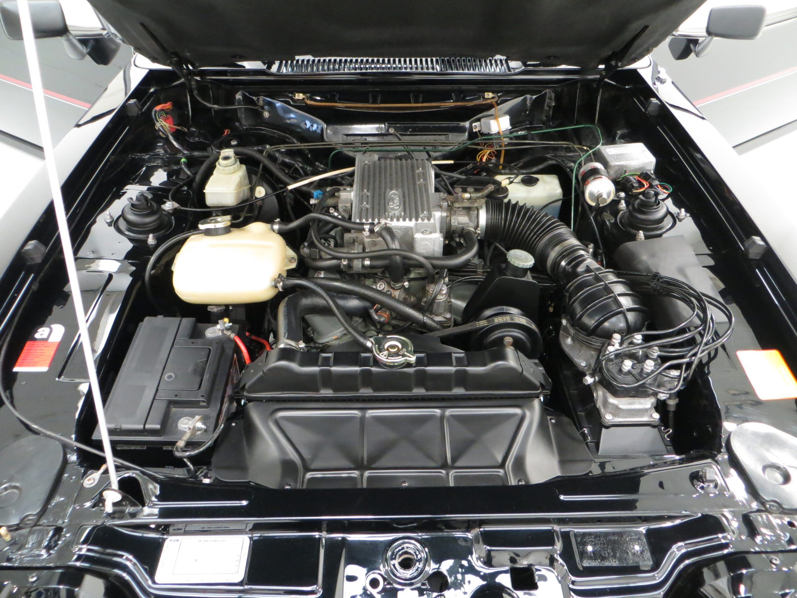 Ford Capri 2.8 Injection Special – KGF