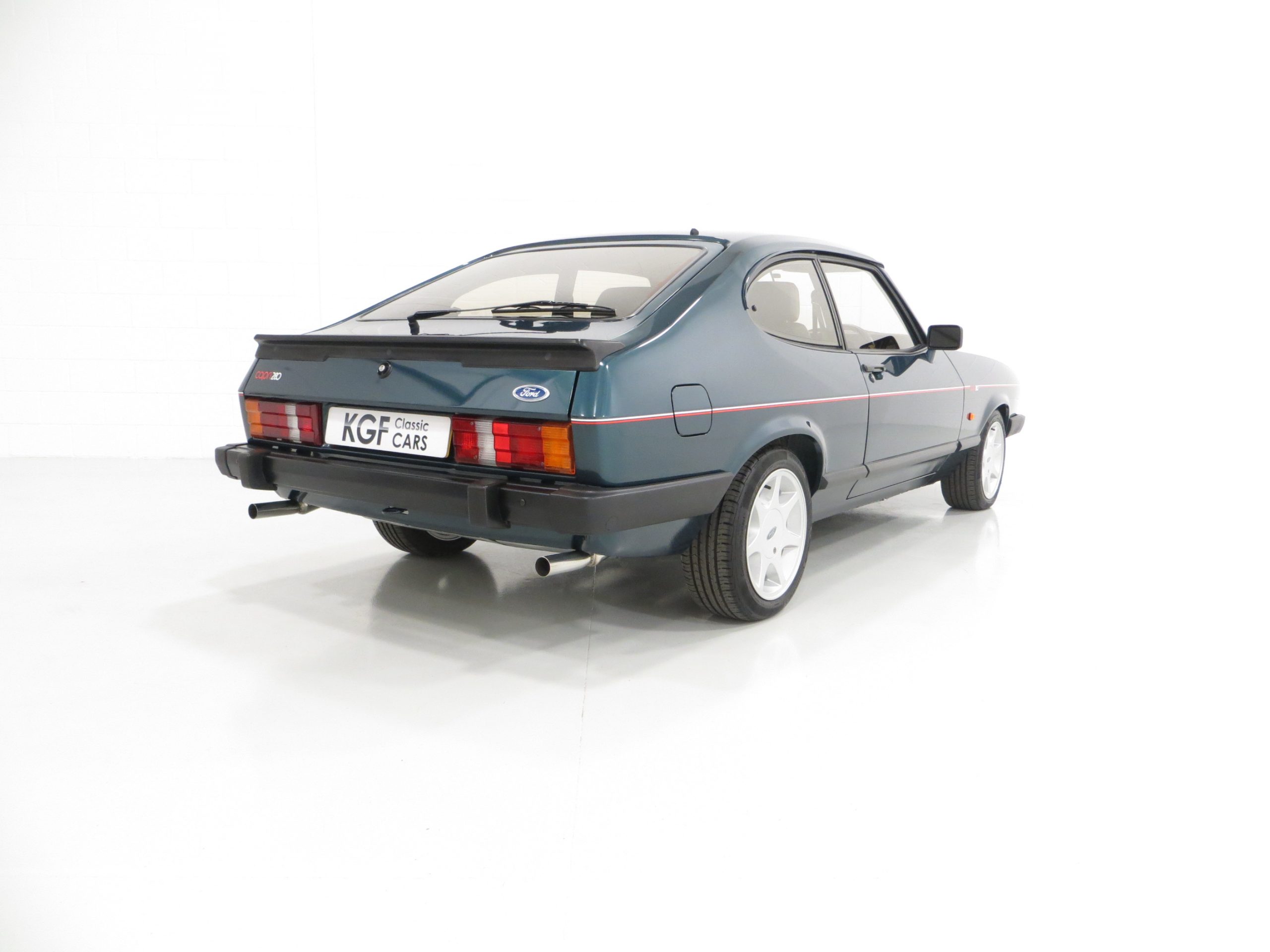 Ford Capri 280 Brooklands – KGF