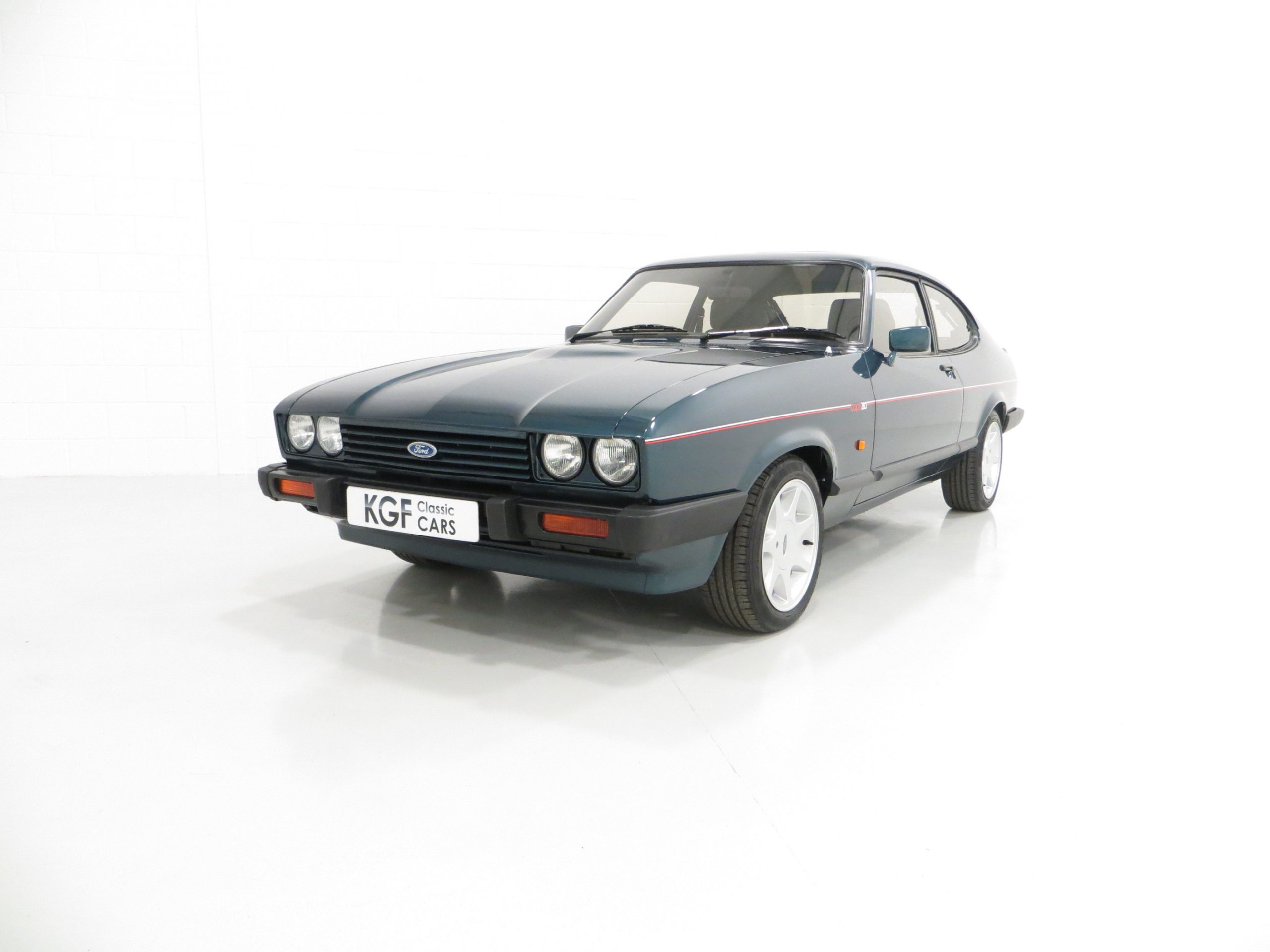 Ford Capri 280 Brooklands – KGF
